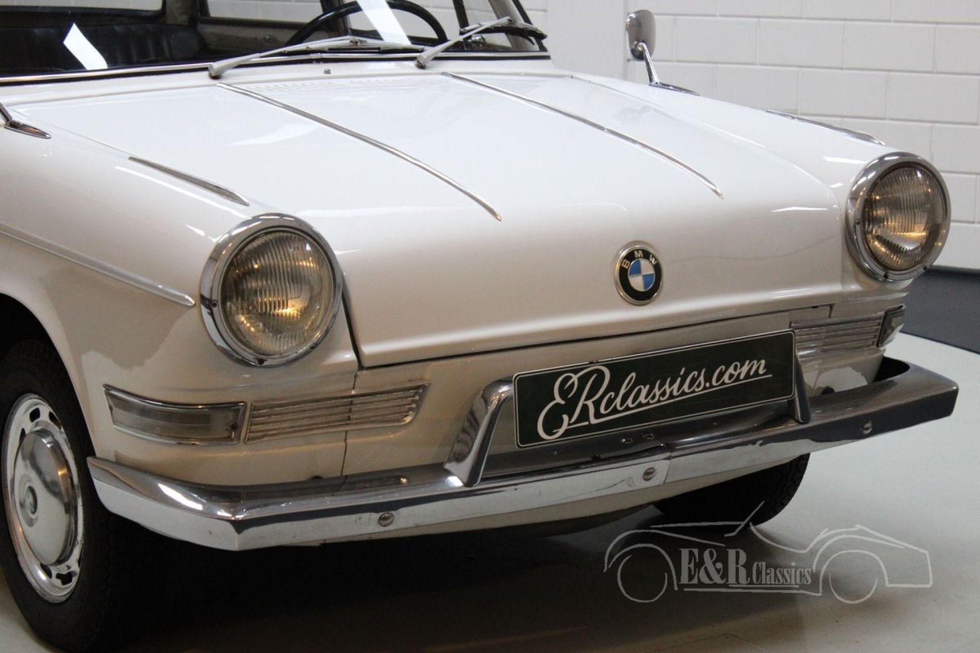 BMW 700 good condition 1965 for sale at ERclassics