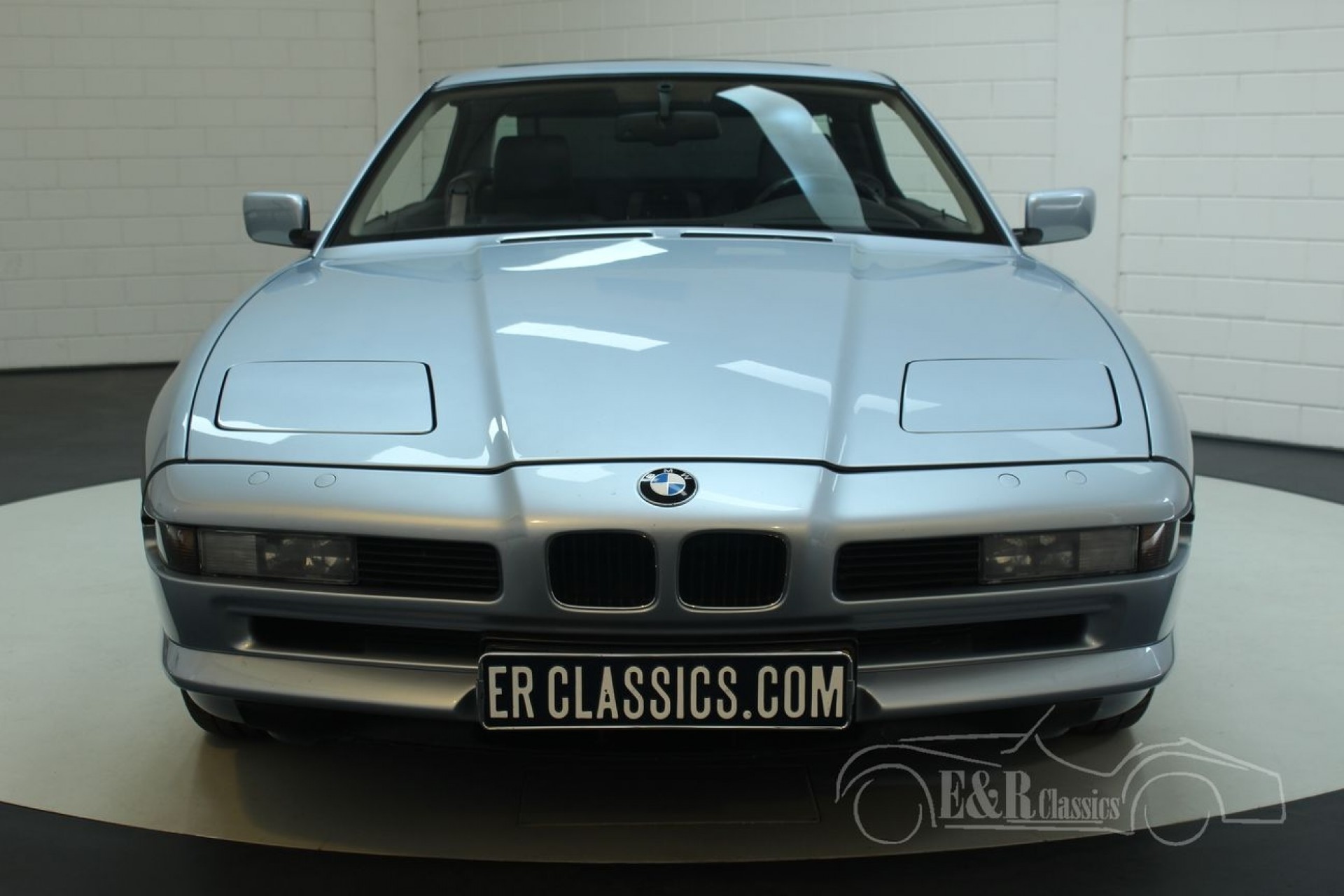 BMW 850i E31 1991 for sale at Erclassics
