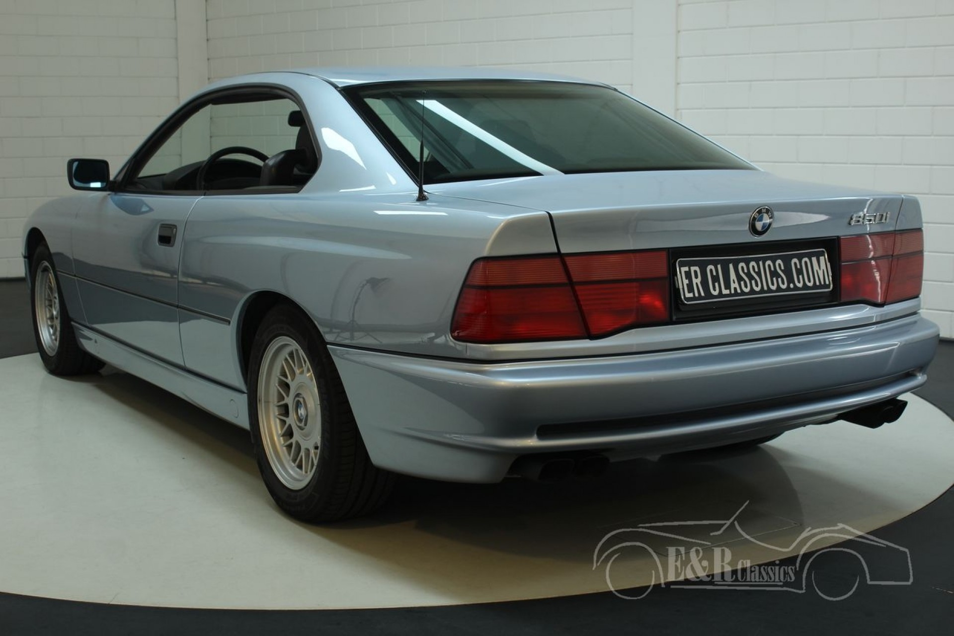 BMW 850i E31 1991 for sale at Erclassics
