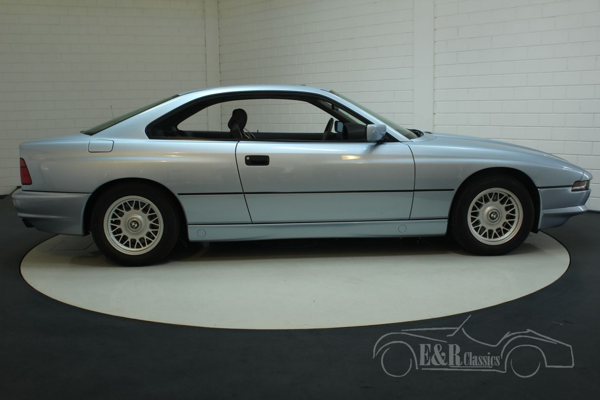BMW 850i E31 1991 for sale at Erclassics