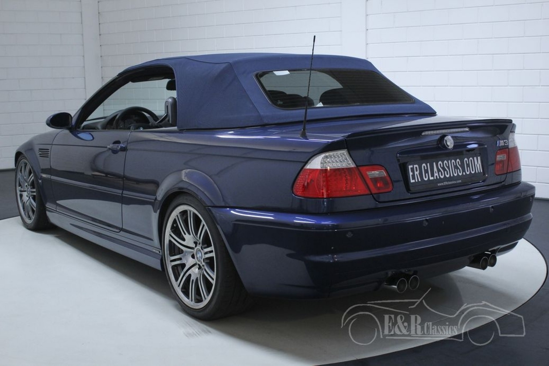 BMW M3 for sale at ERclassics