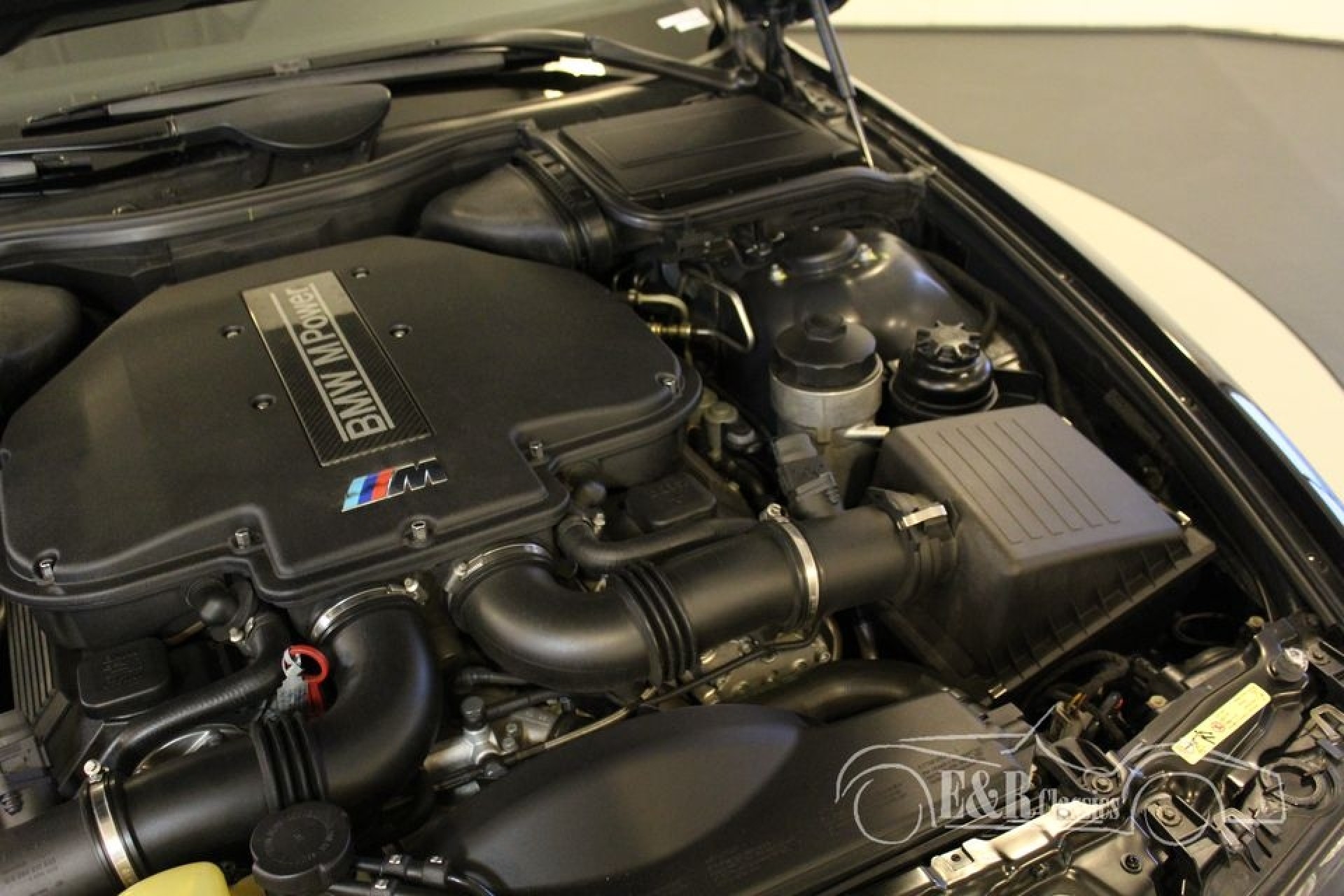 Prodám BMW M5 E39 2002 na prodej v ERclassics