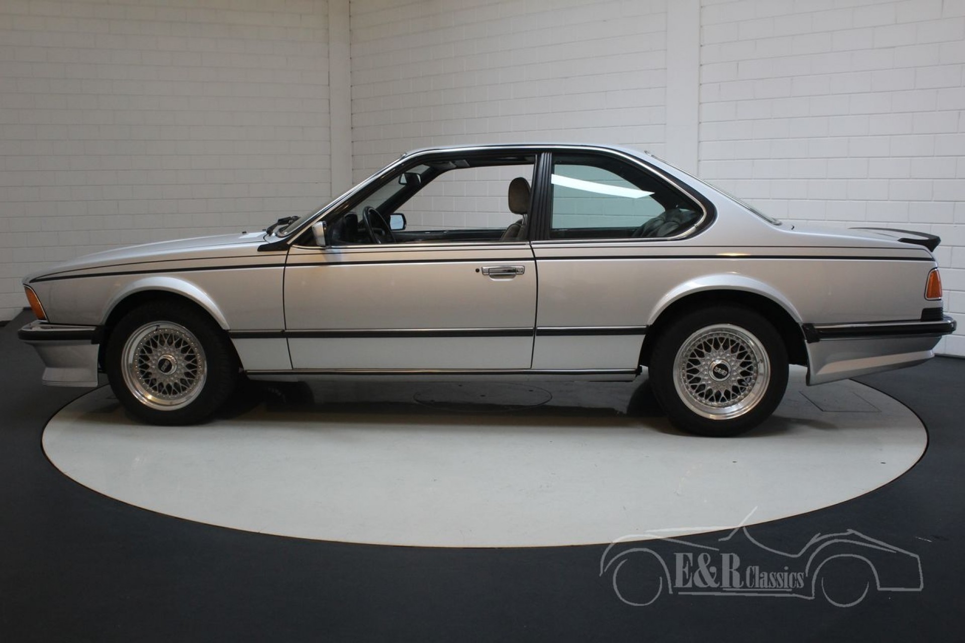 BMW M635CSI 1984 for sale at ERclassics