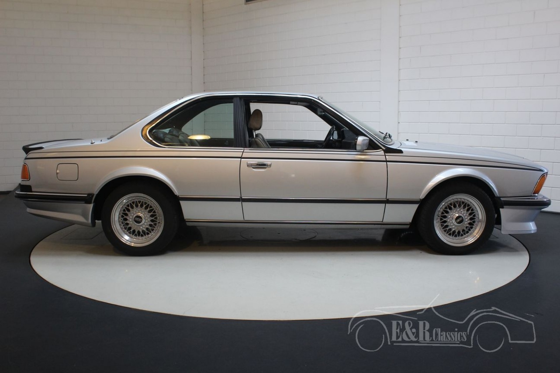 BMW M635CSI 1984 for sale at ERclassics