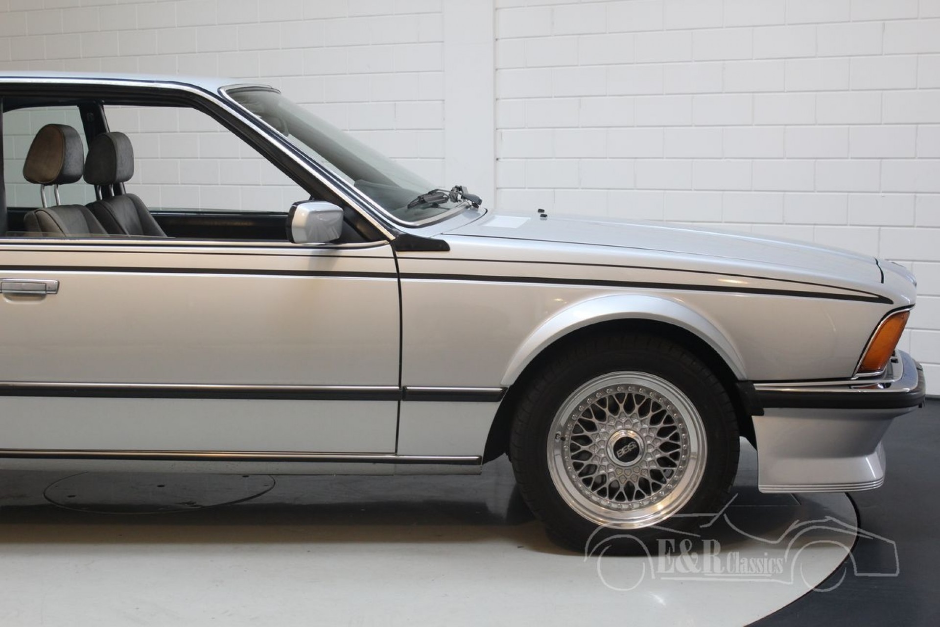 BMW M635CSI 1984 for sale at ERclassics