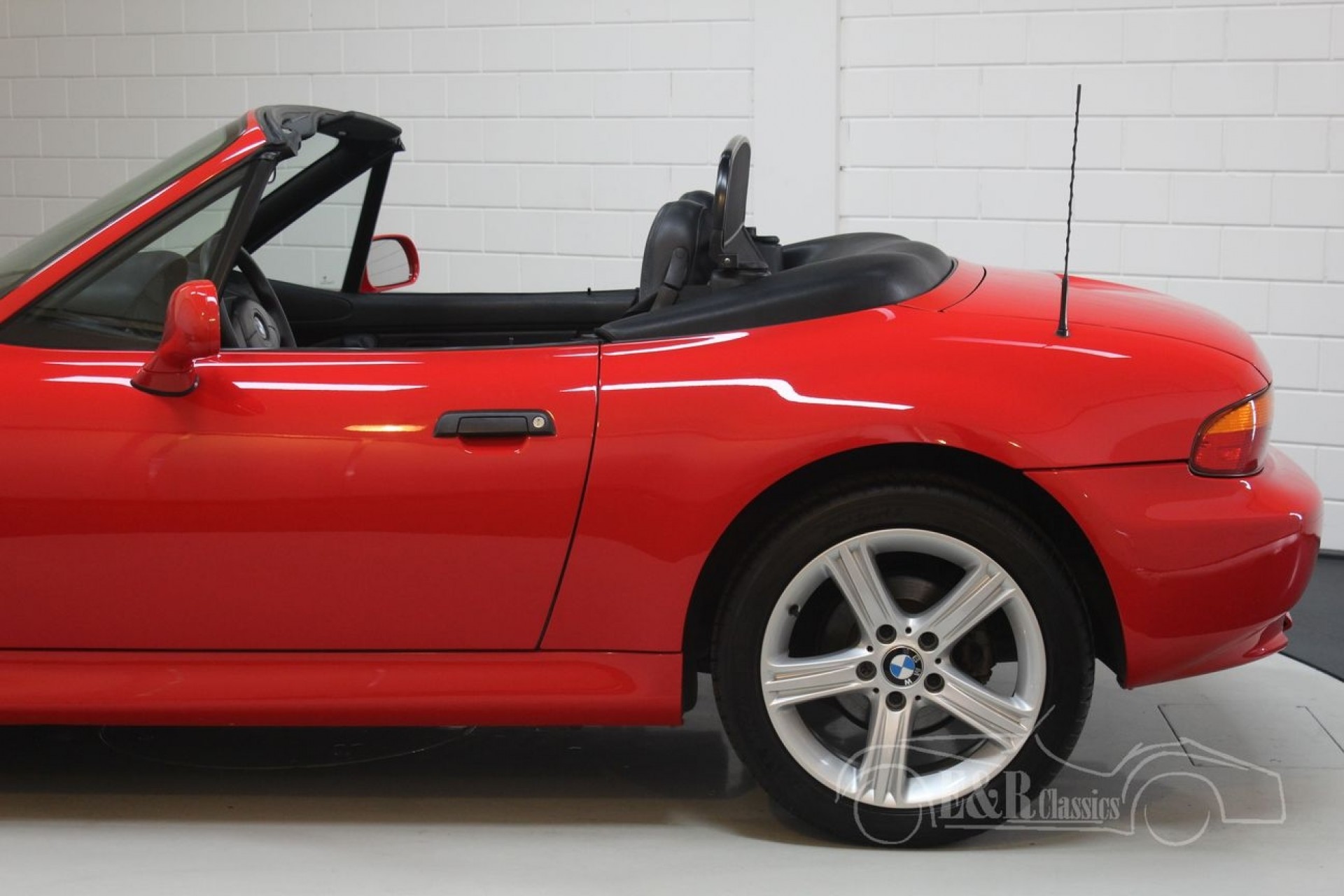 BMW Z3 Roadster 1997 for sale at ERclassics