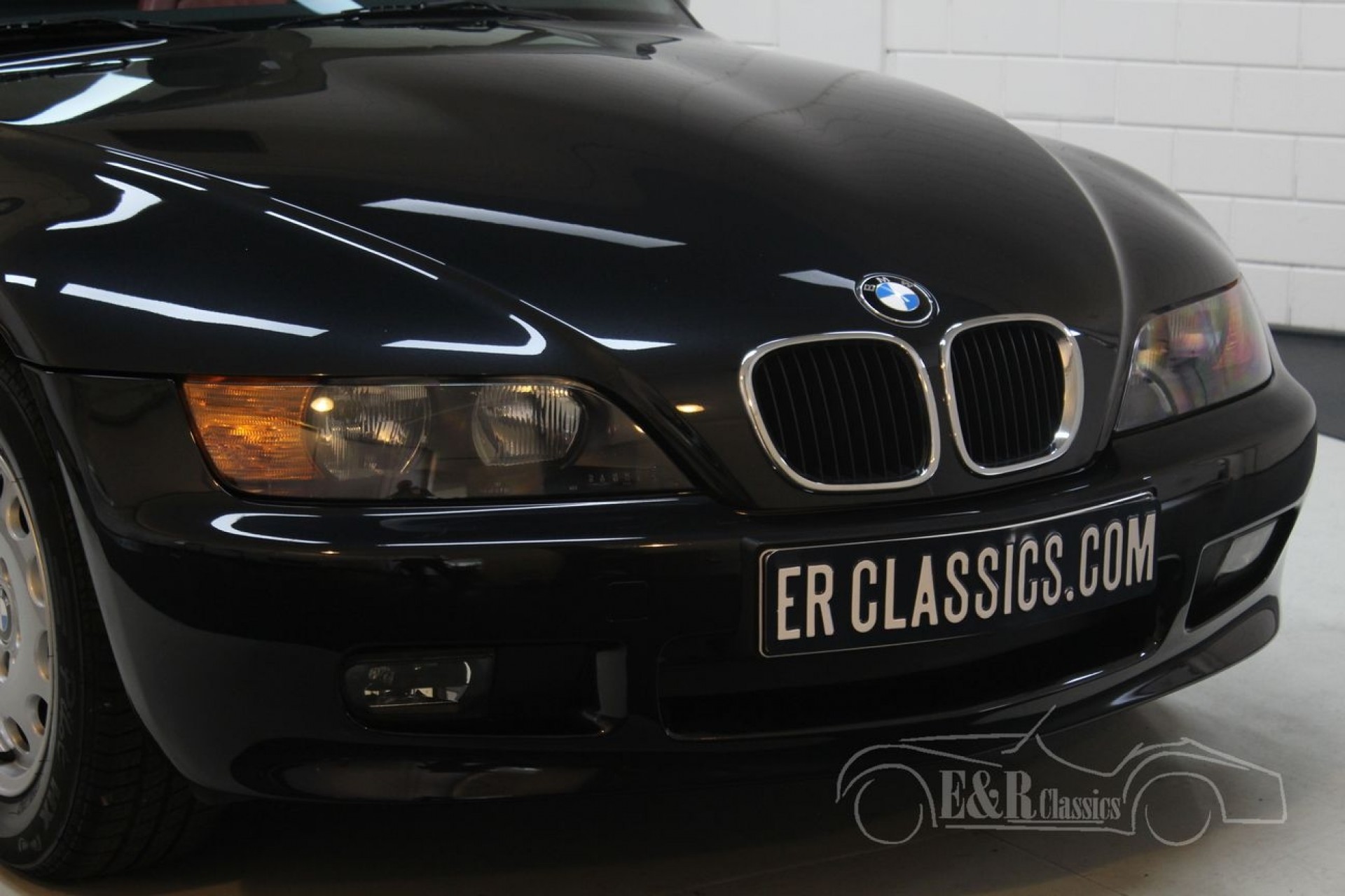 BMW Z3 Roadster 1997 eladó az ERclassics-nál