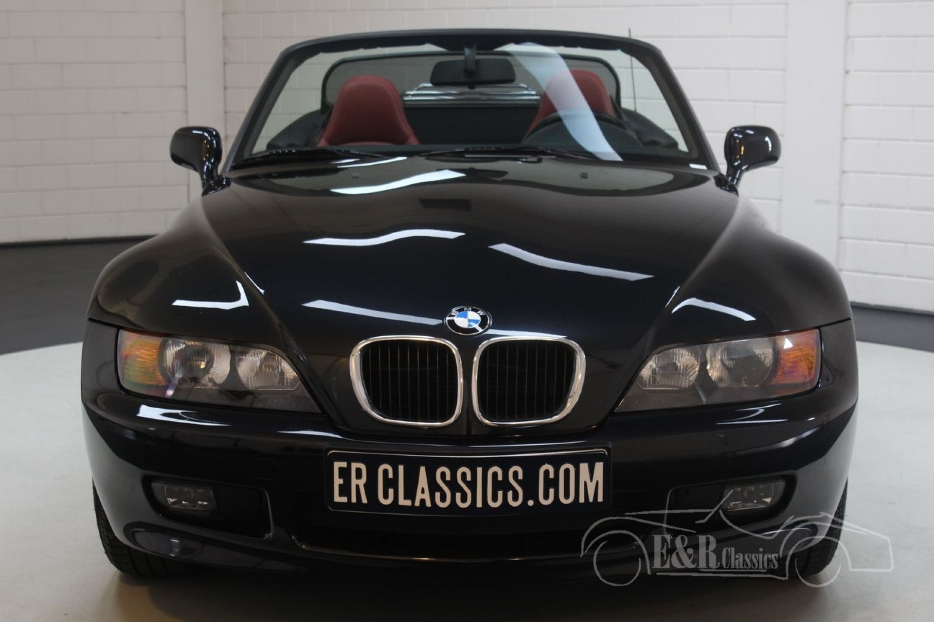 BMW Z3 Roadster 1997 for sale at ERclassics