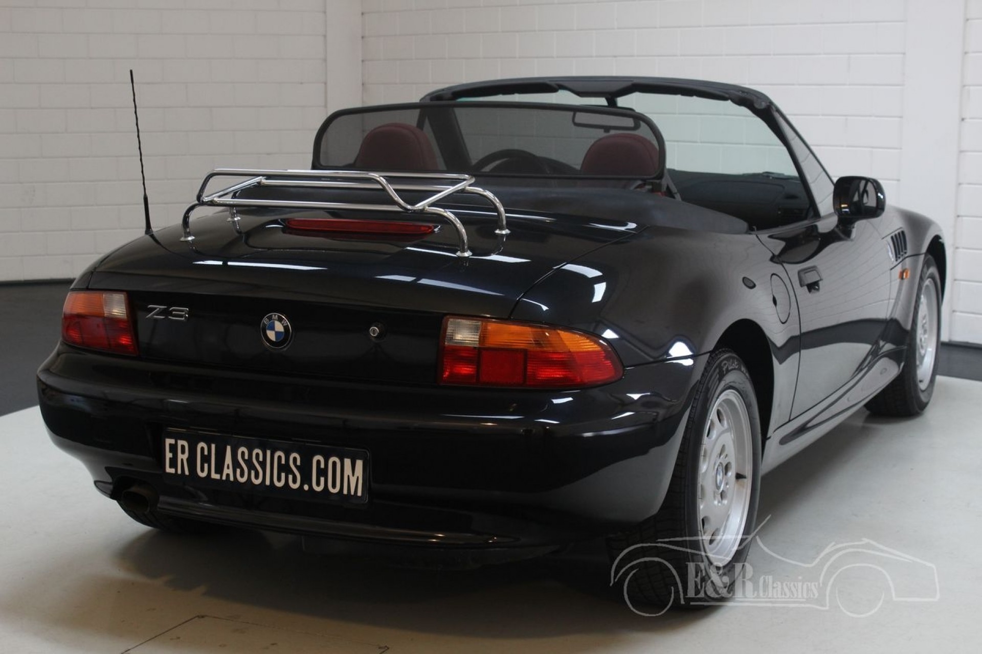 BMW Z3 Roadster 1997 eladó az ERclassics-nál