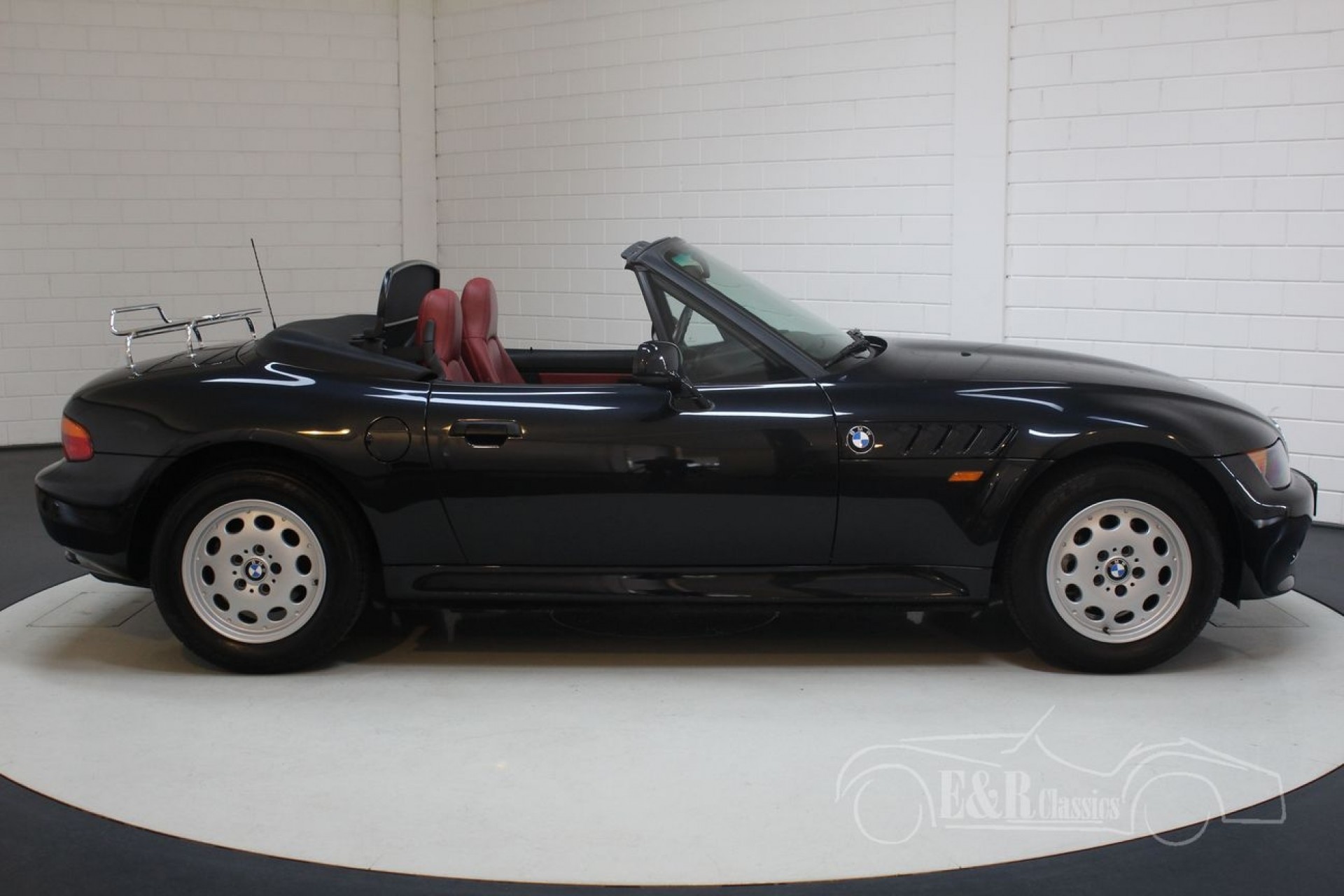 BMW Z3 Roadster 1997 eladó az ERclassics-nál