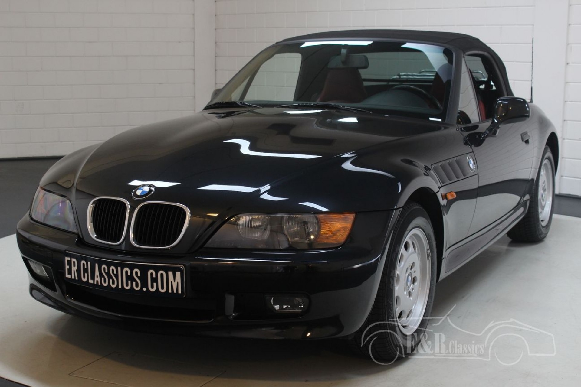 BMW Z3 Roadster 1997 for sale at ERclassics