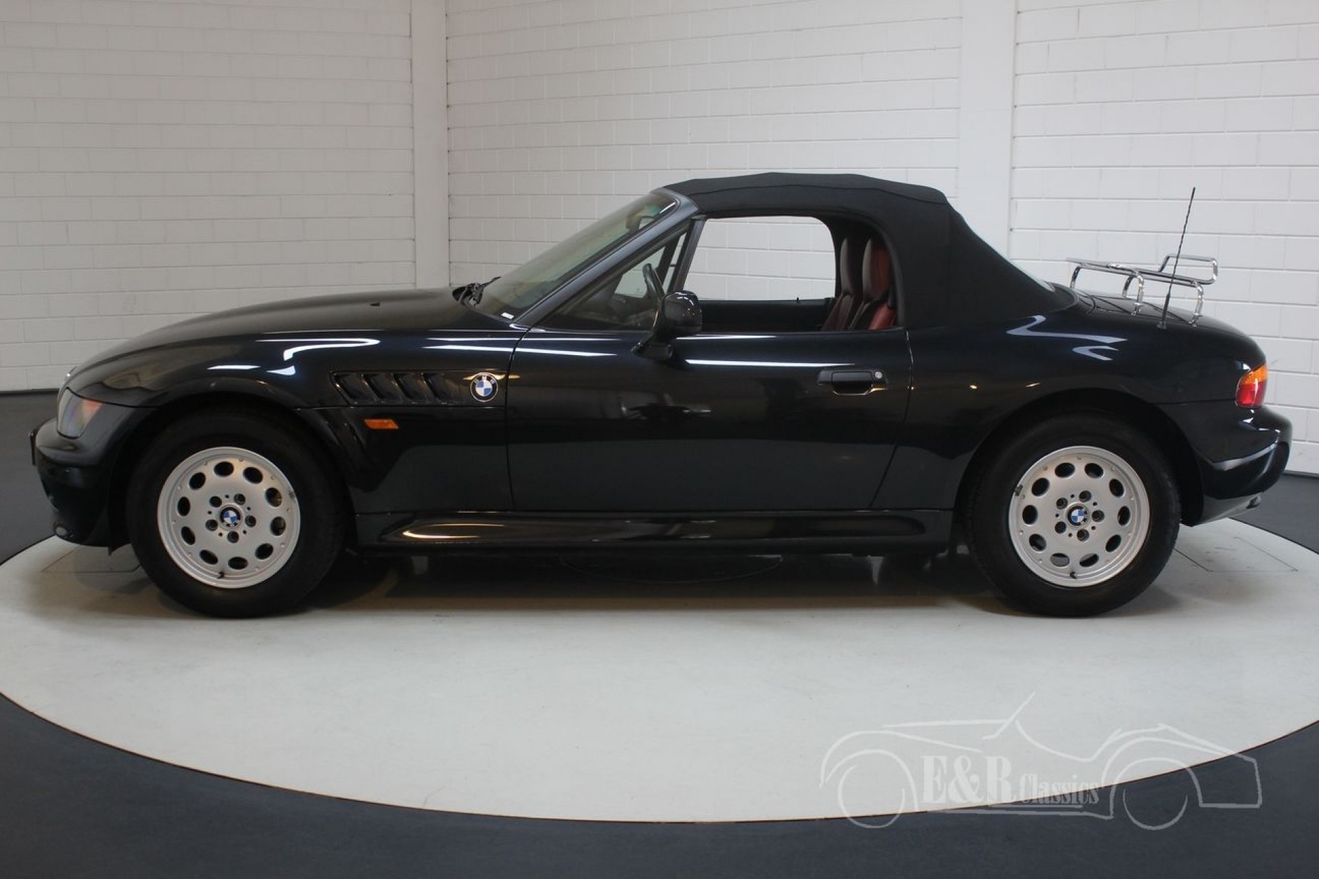 BMW Z3 Roadster 1997 for sale at ERclassics