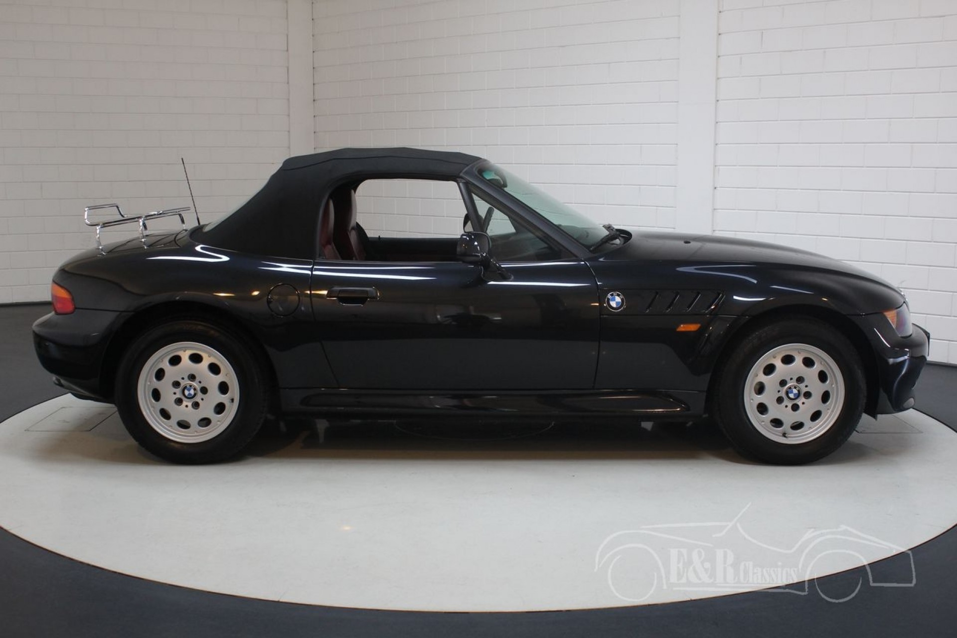 BMW Z3 Roadster 1997 for sale at ERclassics