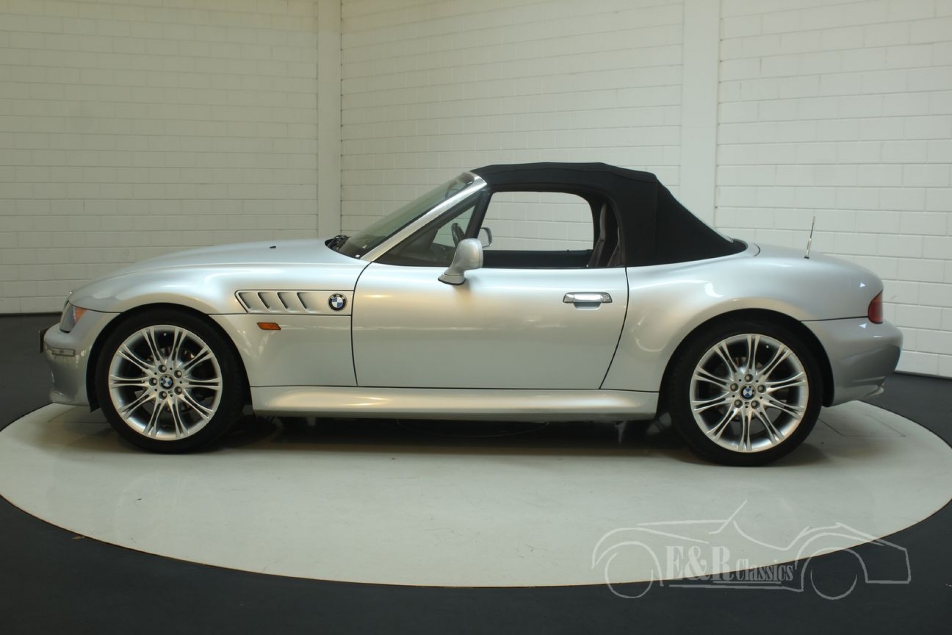 BMW Z3 2.8 Roadster 2001 for sale at Erclassics