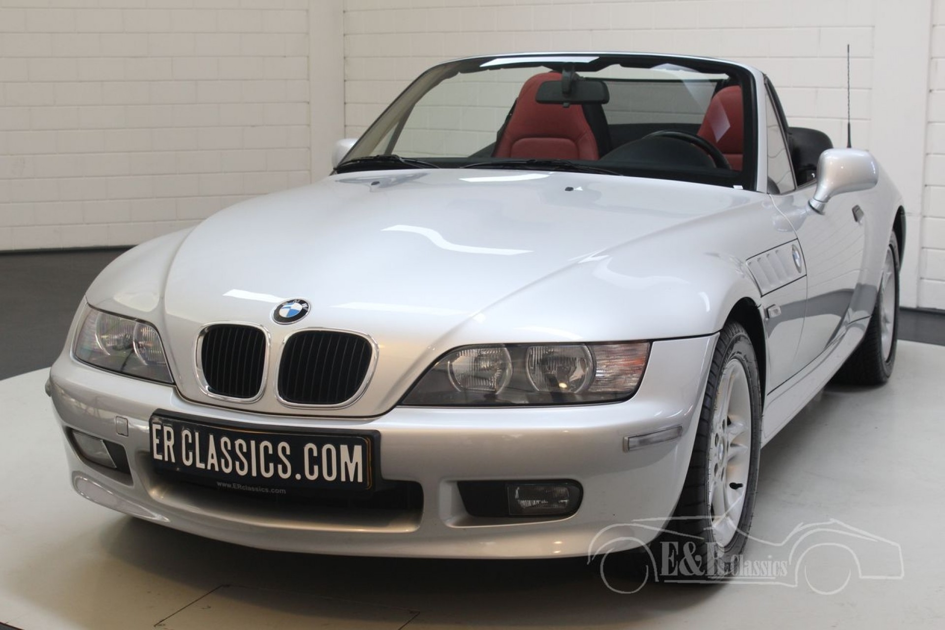 BMW Z3 2003 for sale at ERclassics