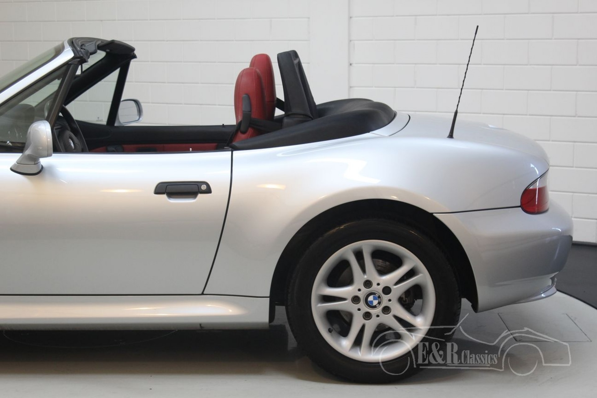 BMW Z3 2003 for sale at ERclassics