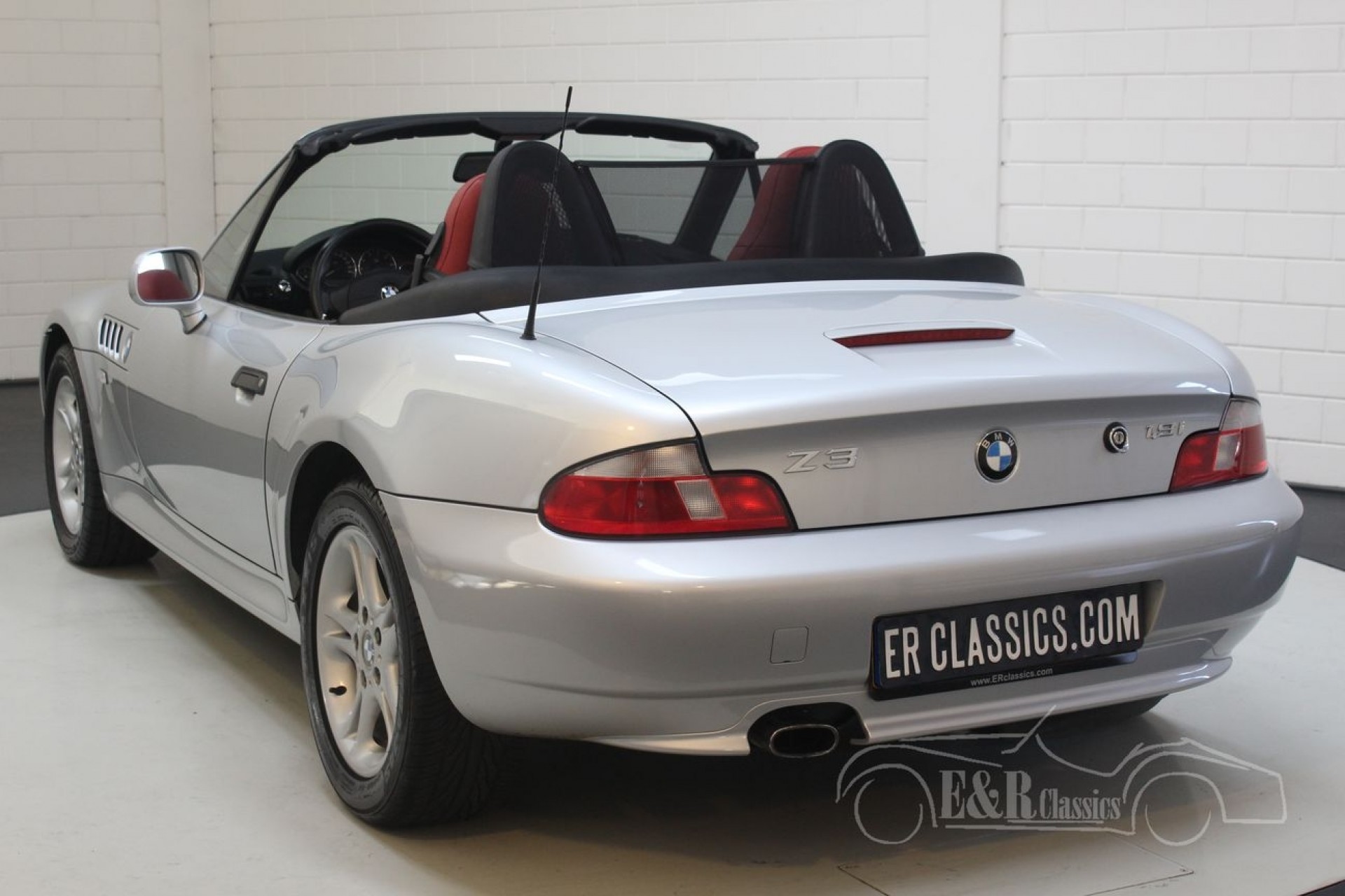 BMW Z3 2003 for sale at ERclassics