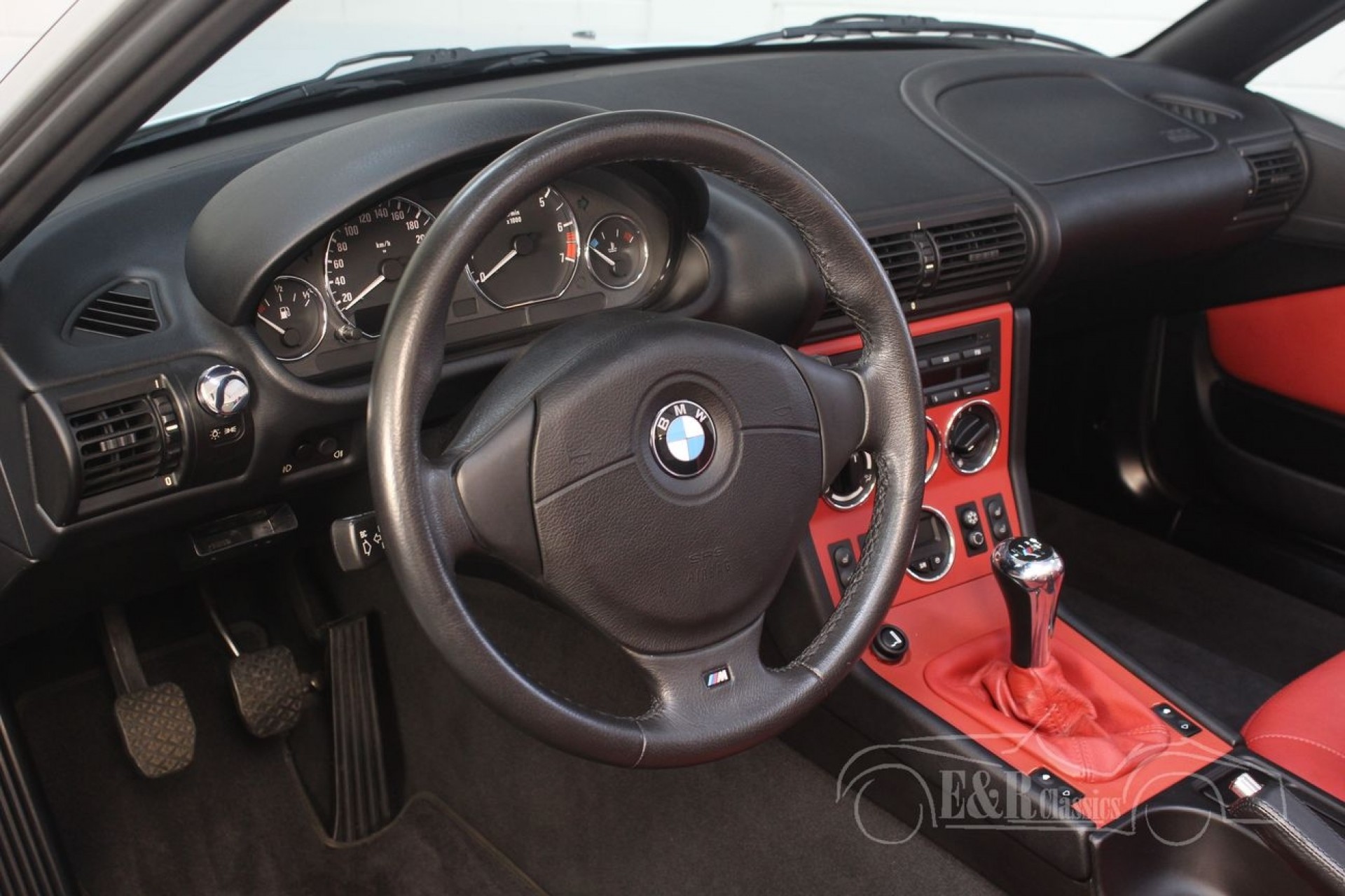 BMW Z3 2003 for sale at ERclassics