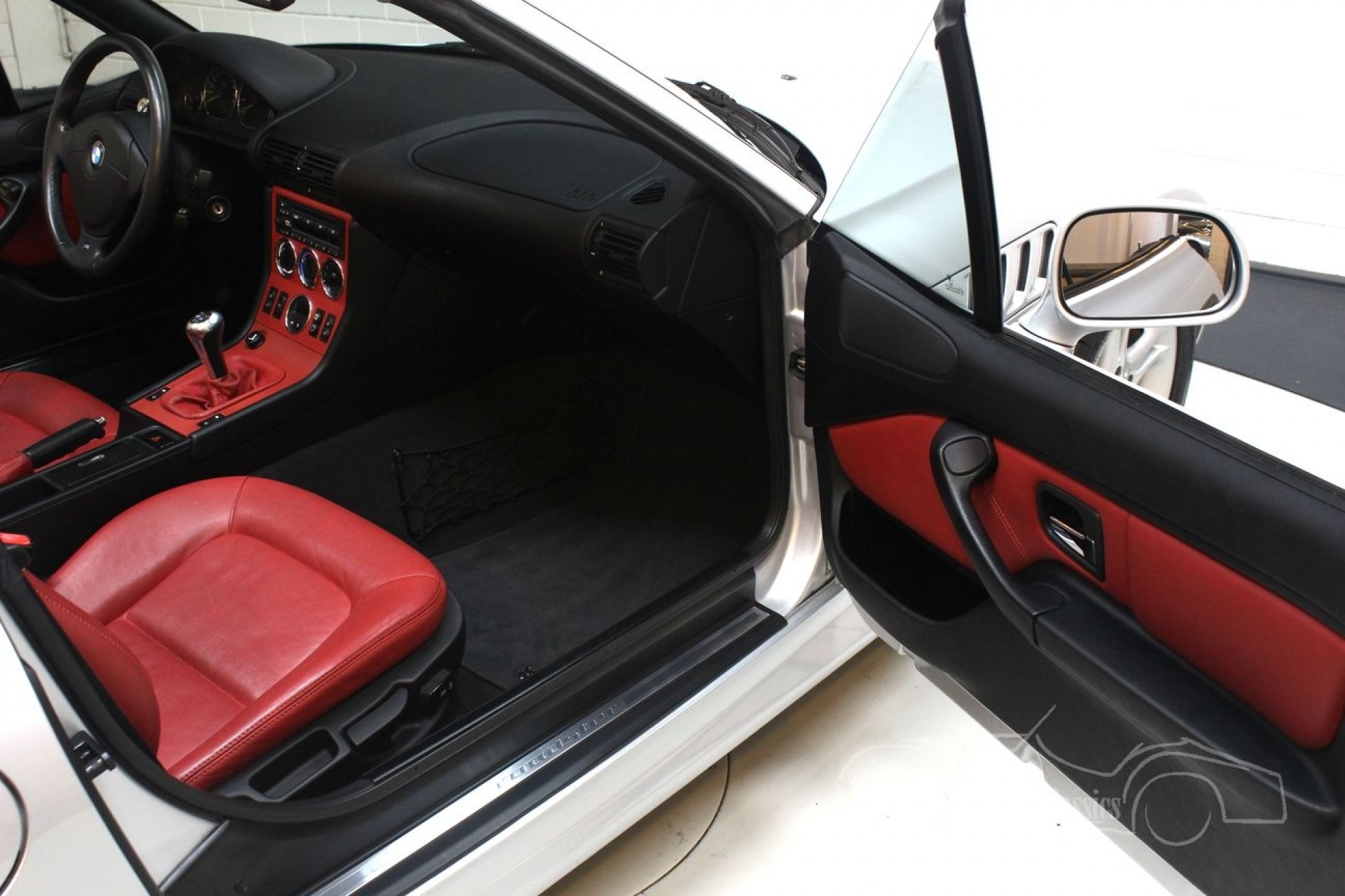 BMW Z3 2003 for sale at ERclassics