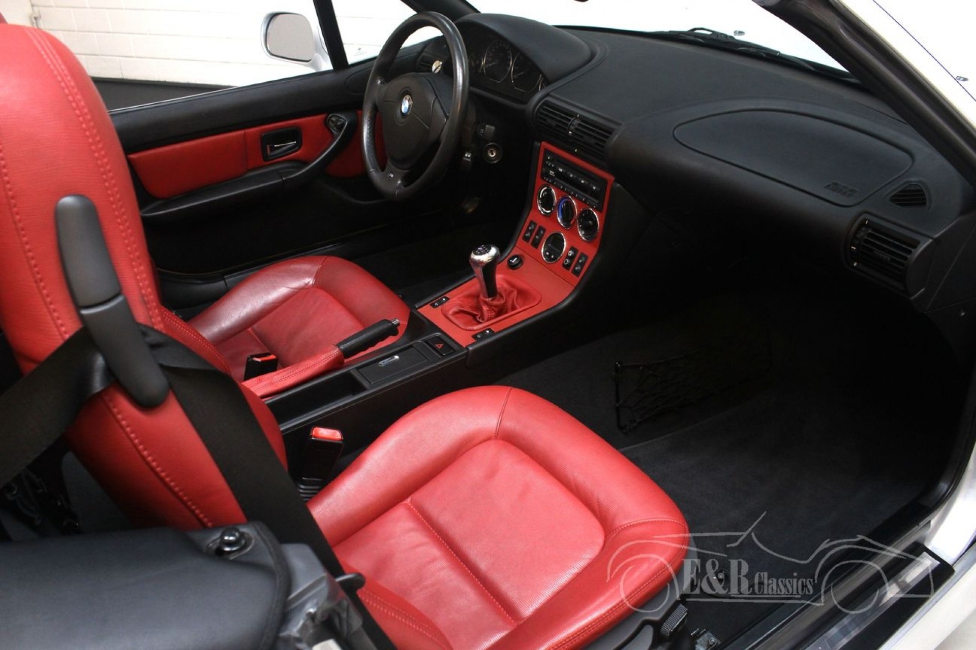 BMW Z3 2003 for sale at ERclassics