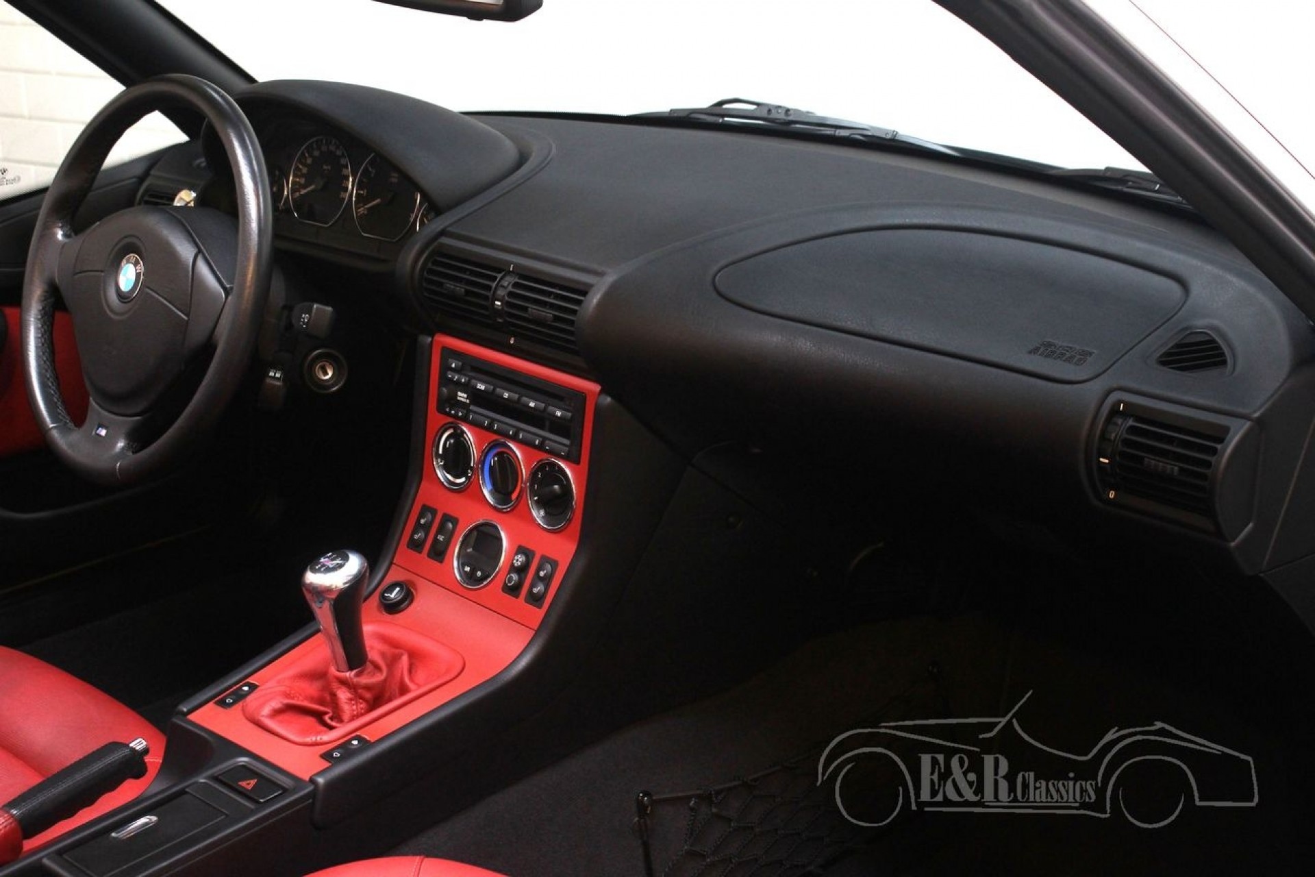 BMW Z3 2003 for sale at ERclassics