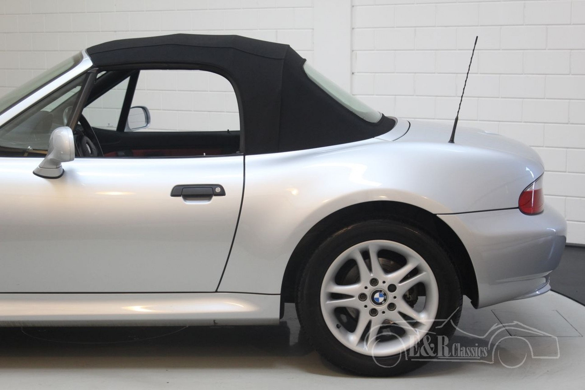 BMW Z3 2003 for sale at ERclassics