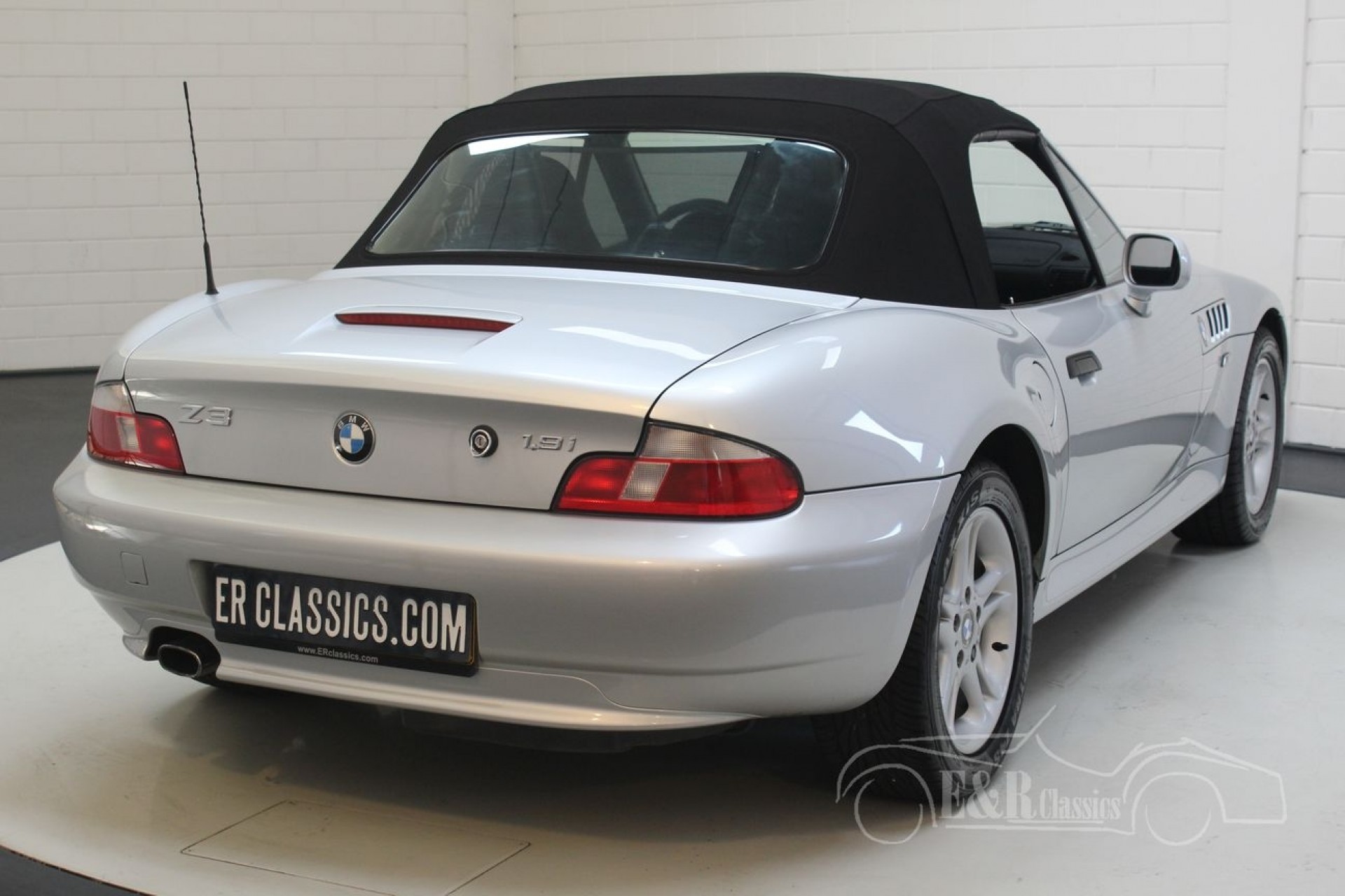 BMW Z3 2003 for sale at ERclassics