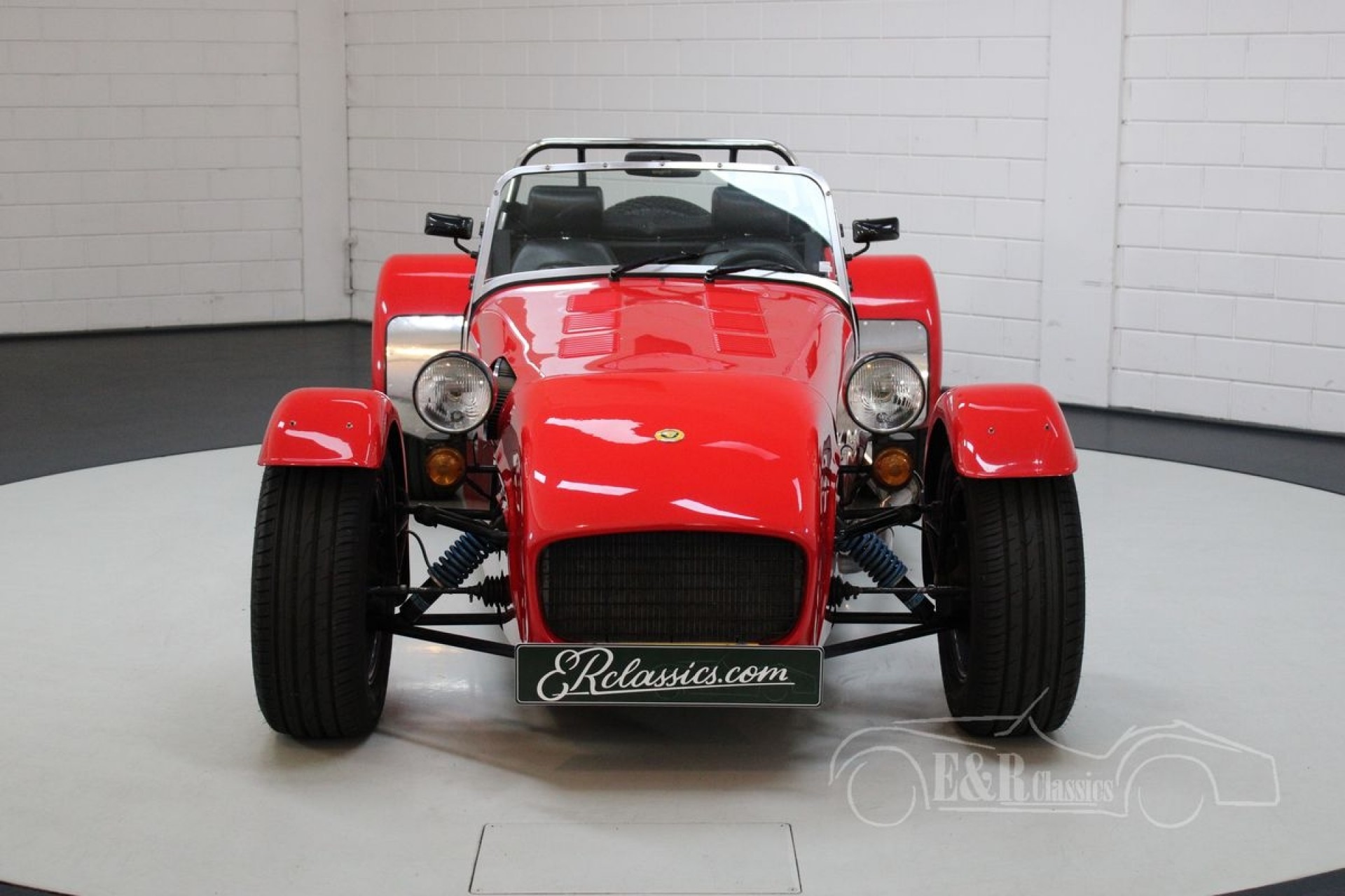 Caterham Super Seven 1700 cc Super Sprint 1992 for sale at ERclassics