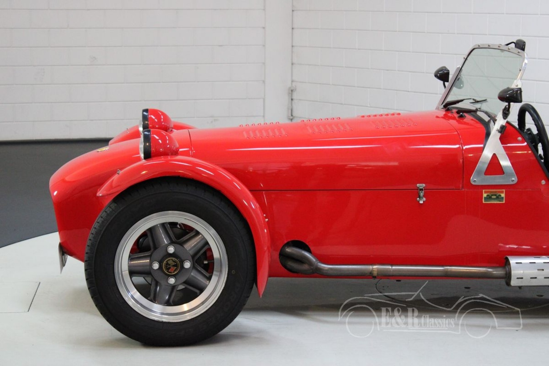 Caterham Super Seven 1700 cc Super Sprint 1992 for sale at ERclassics