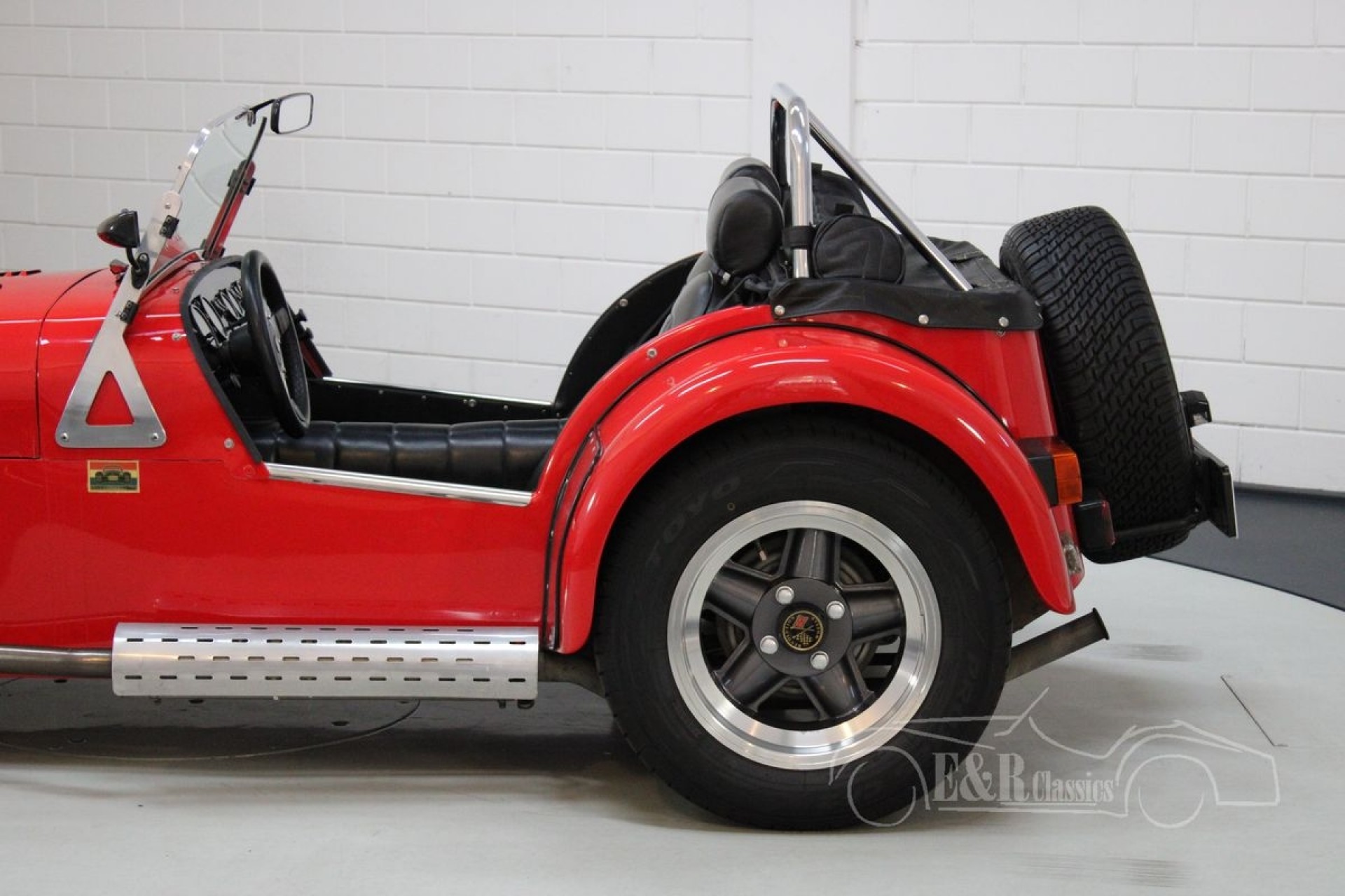 Caterham Super Seven 1700 cc Super Sprint 1992 for sale at ERclassics