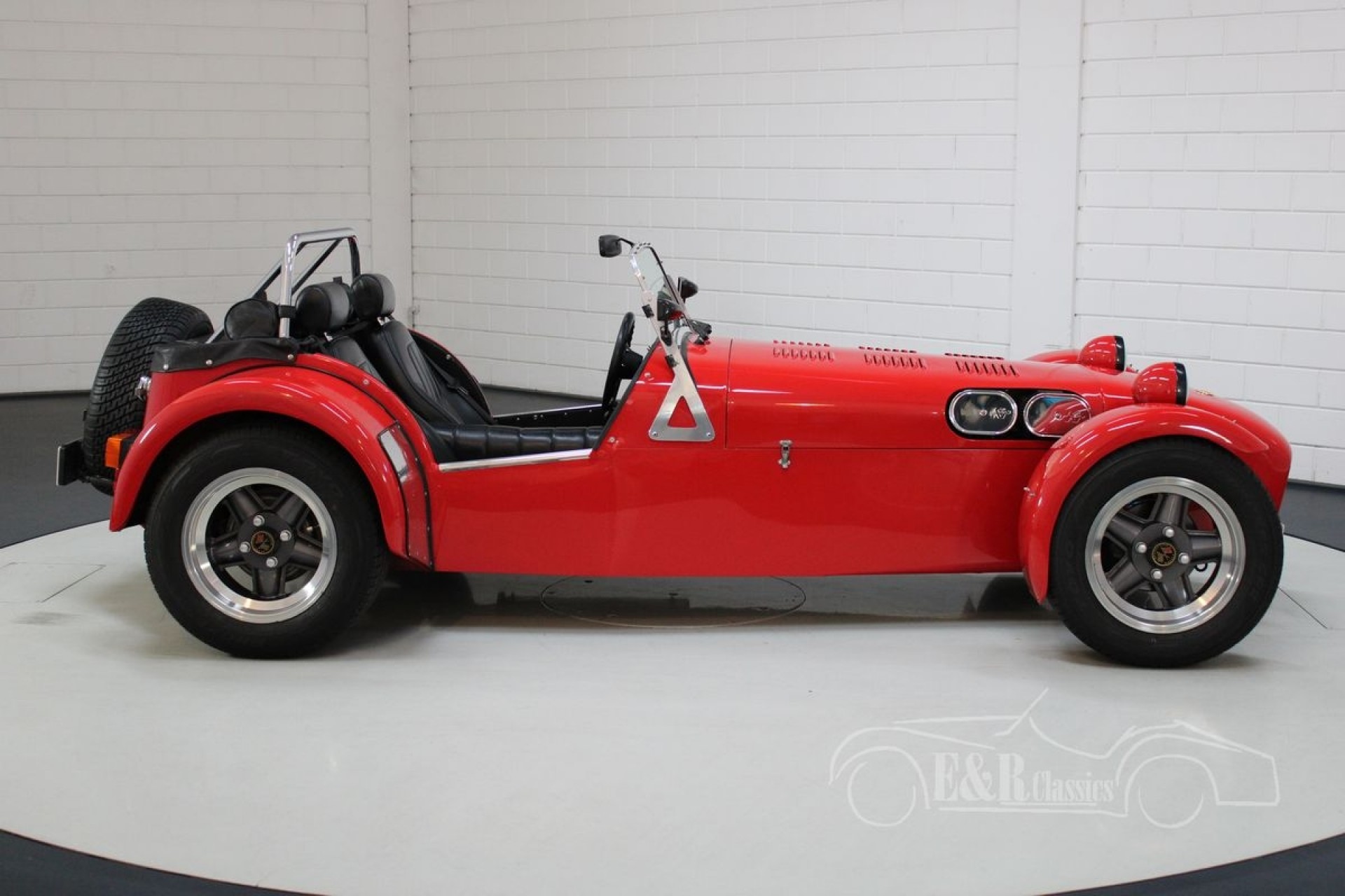 Caterham Super Seven 1700 cc Super Sprint 1992 for sale at ERclassics
