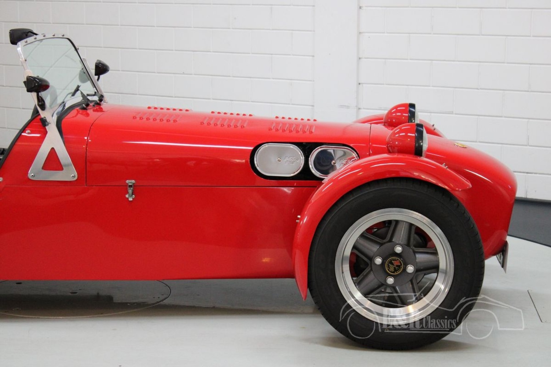 Caterham Super Seven 1700 cc Super Sprint 1992 for sale at ERclassics