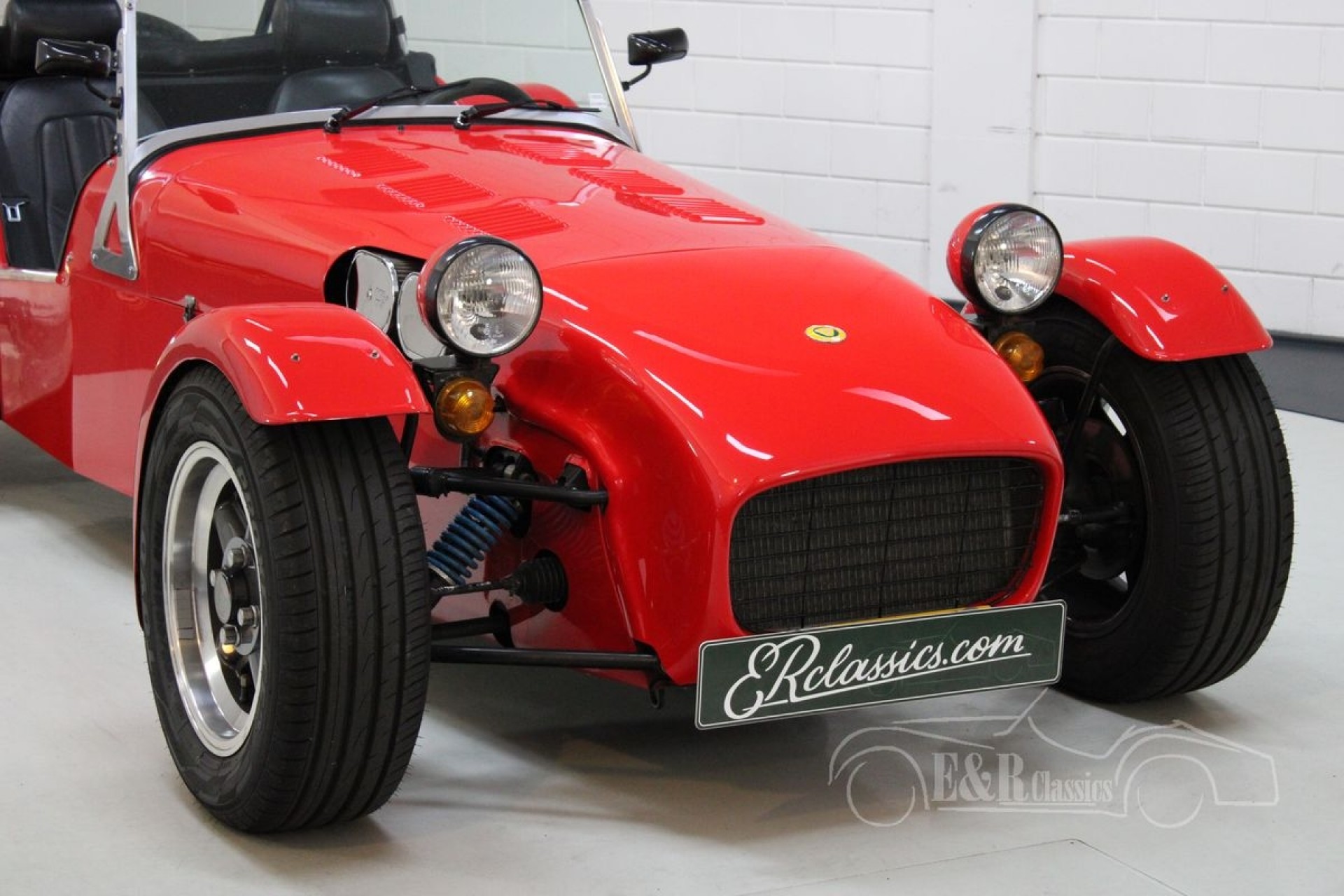 Caterham Super Seven 1700 cc Super Sprint 1992 for sale at ERclassics