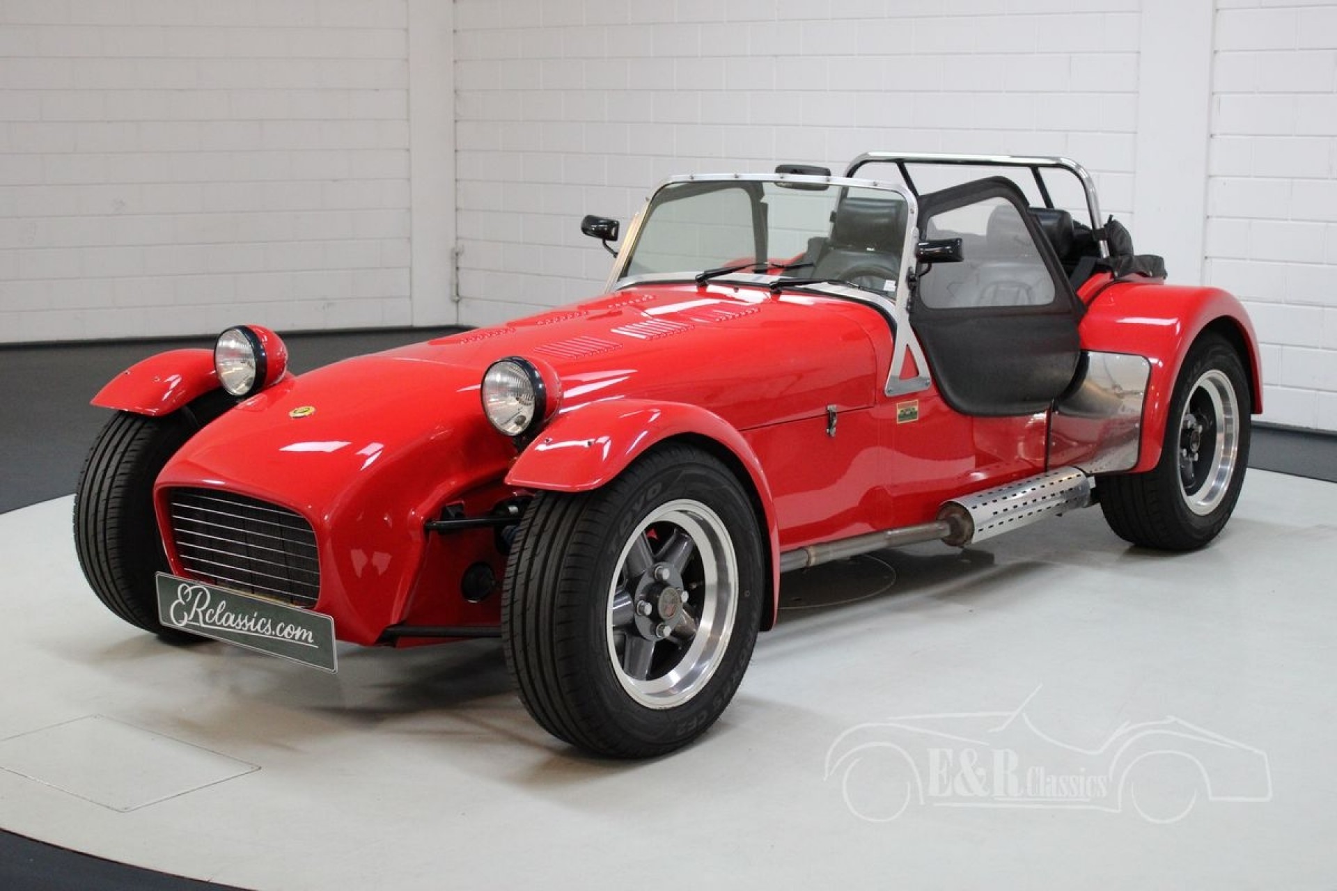 Caterham Super Seven 1700 cc Super Sprint 1992 for sale at ERclassics