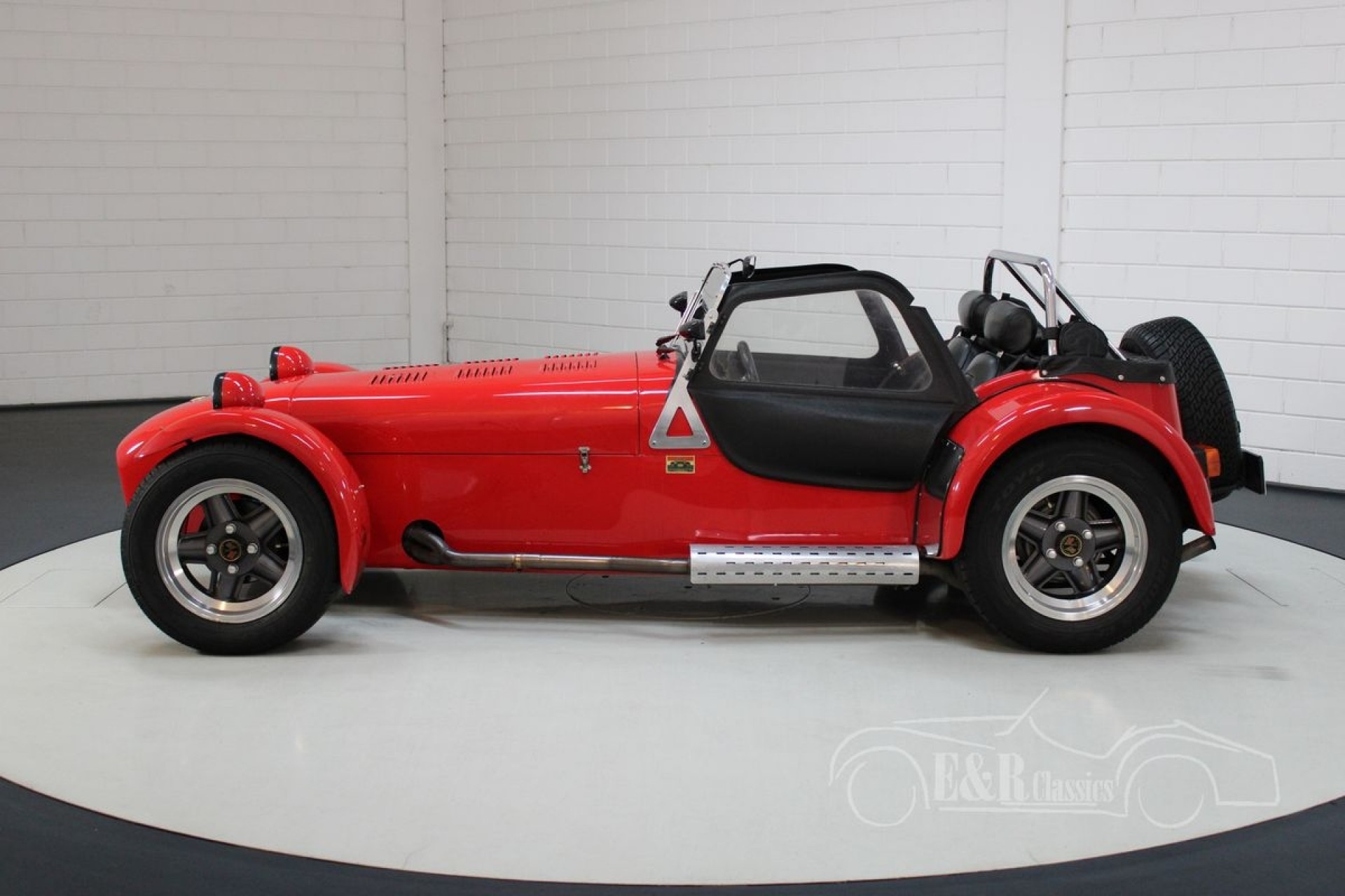 Caterham Super Seven 1700 cc Super Sprint 1992 for sale at ERclassics