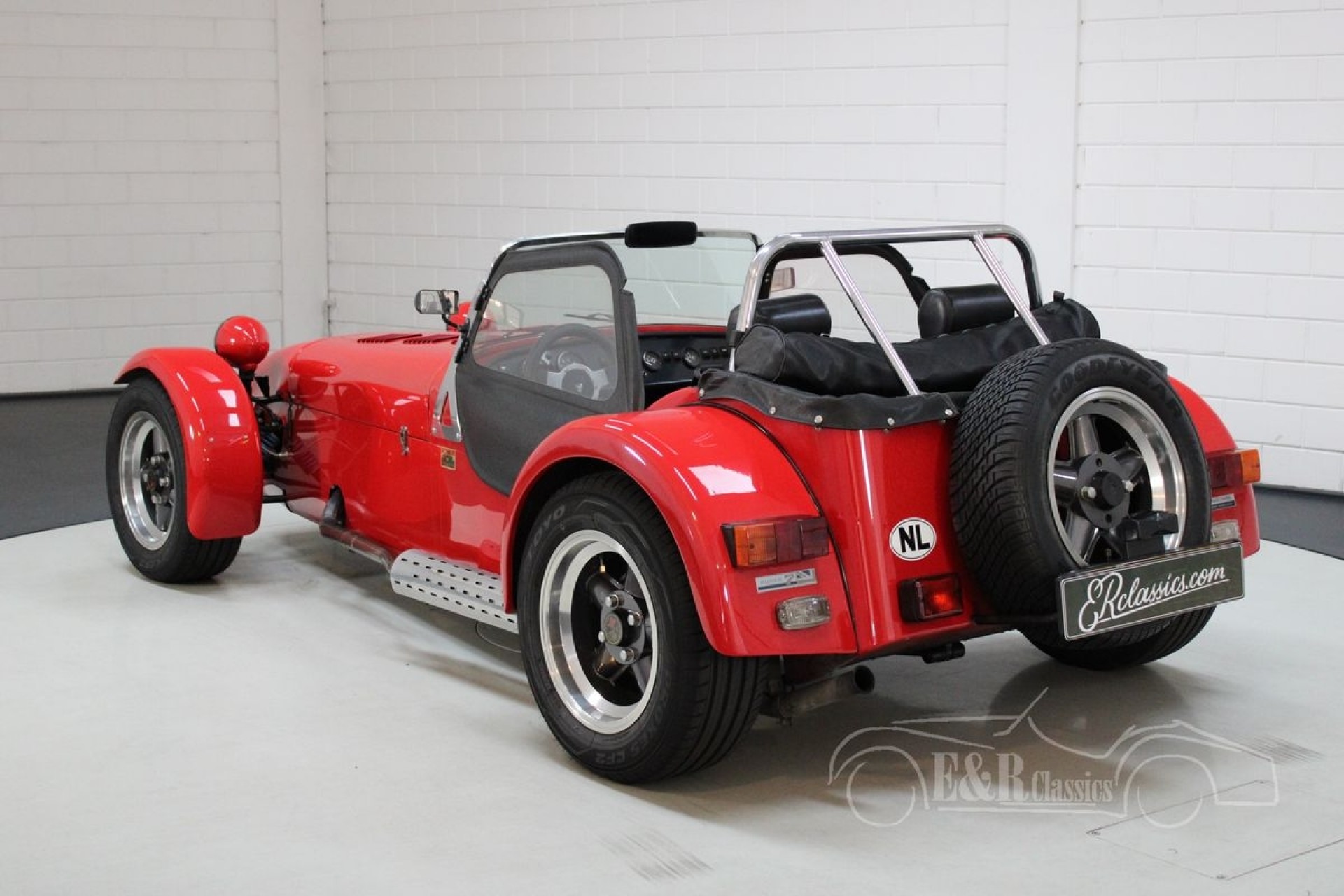 Caterham Super Seven 1700 cc Super Sprint 1992 for sale at ERclassics