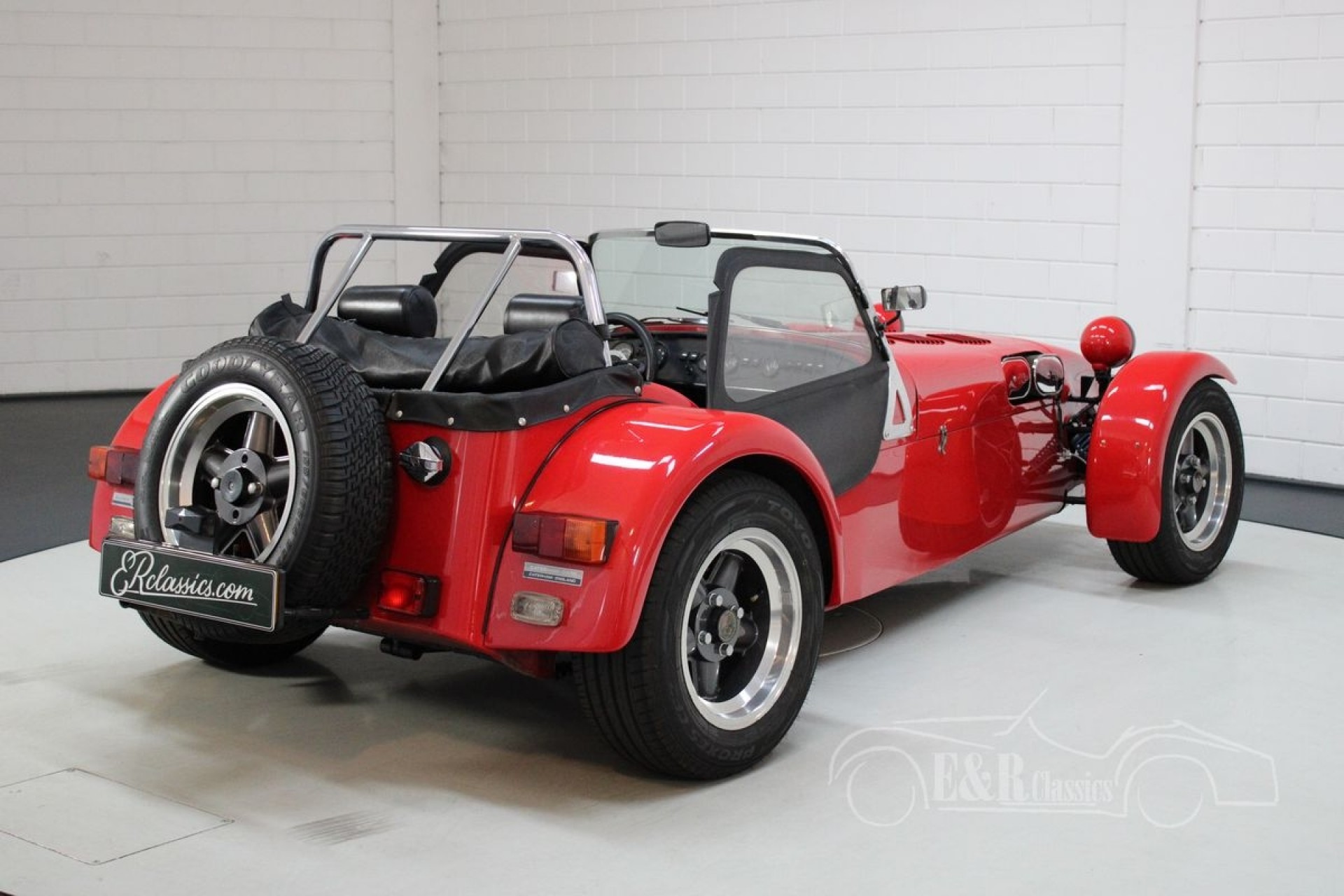 Caterham Super Seven 1700 ccm Super Sprint 1992 zum Verkauf bei ERclassics