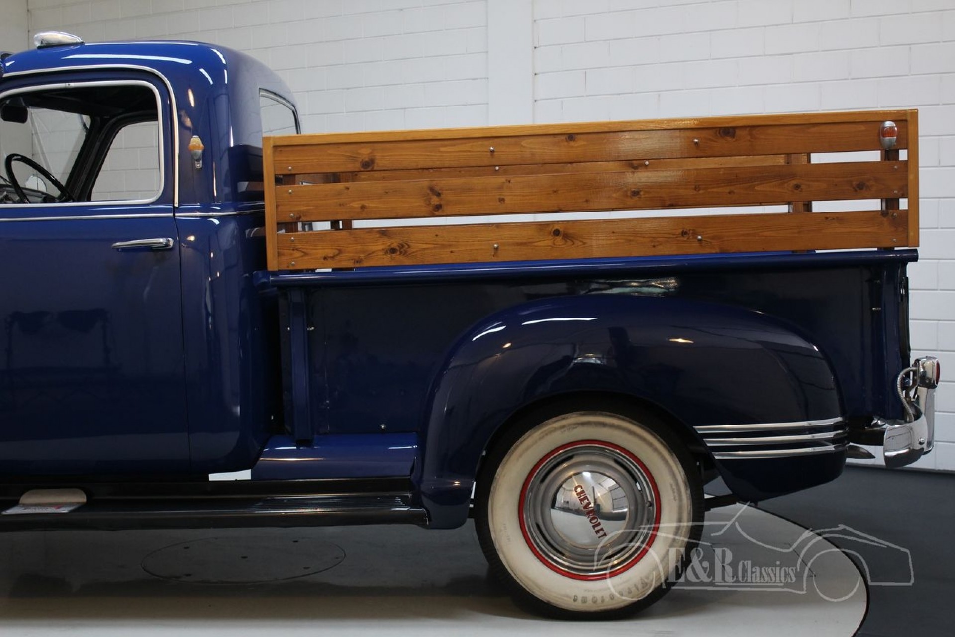 Chevrolet 3100 Pick-up 1948 for sale at ERclassics