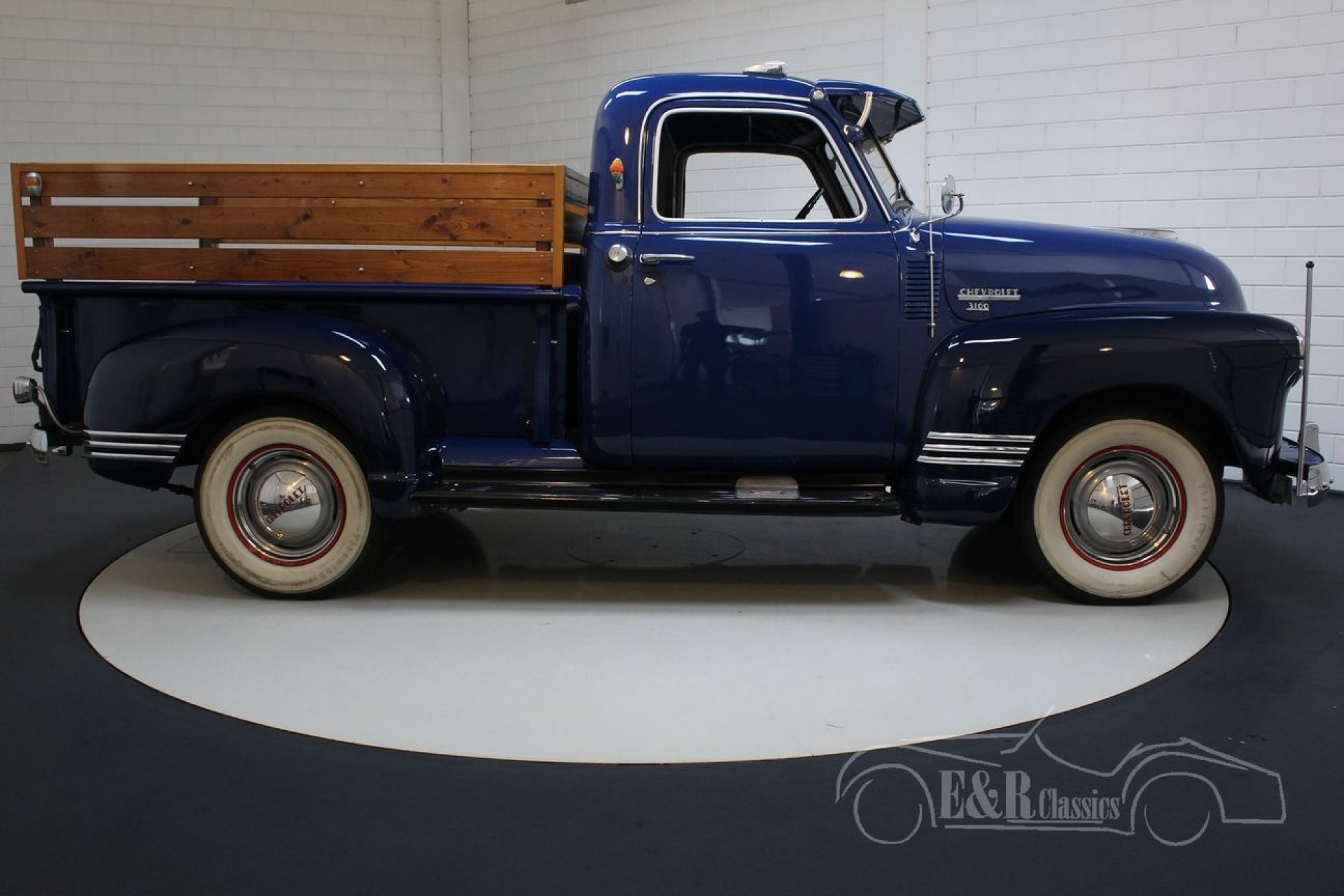 Chevrolet 3100 Pick-up 1948 for sale at ERclassics