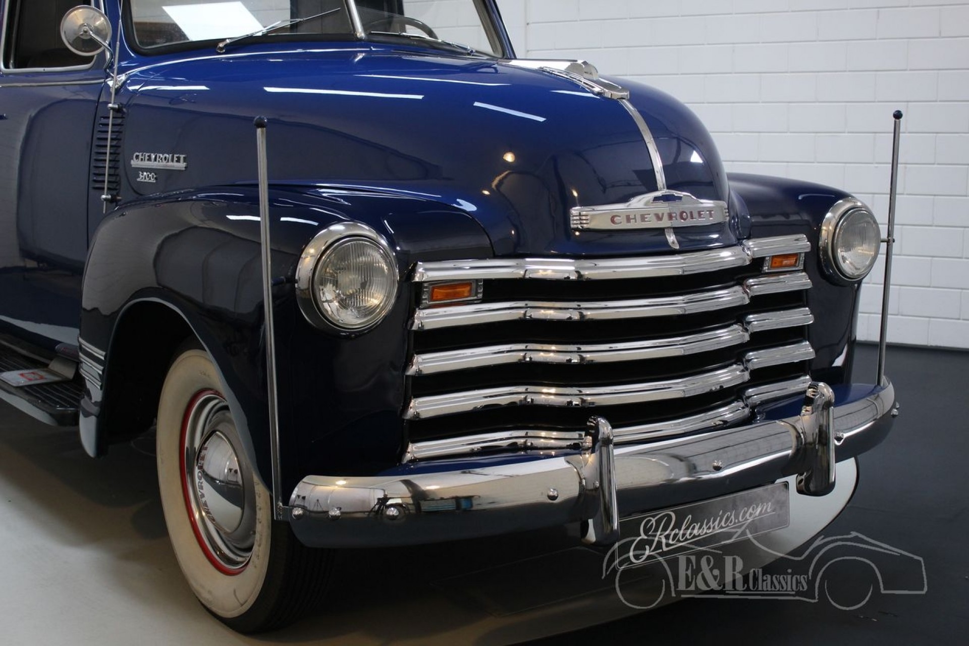 Chevrolet 3100 Pick-up 1948 for sale at ERclassics