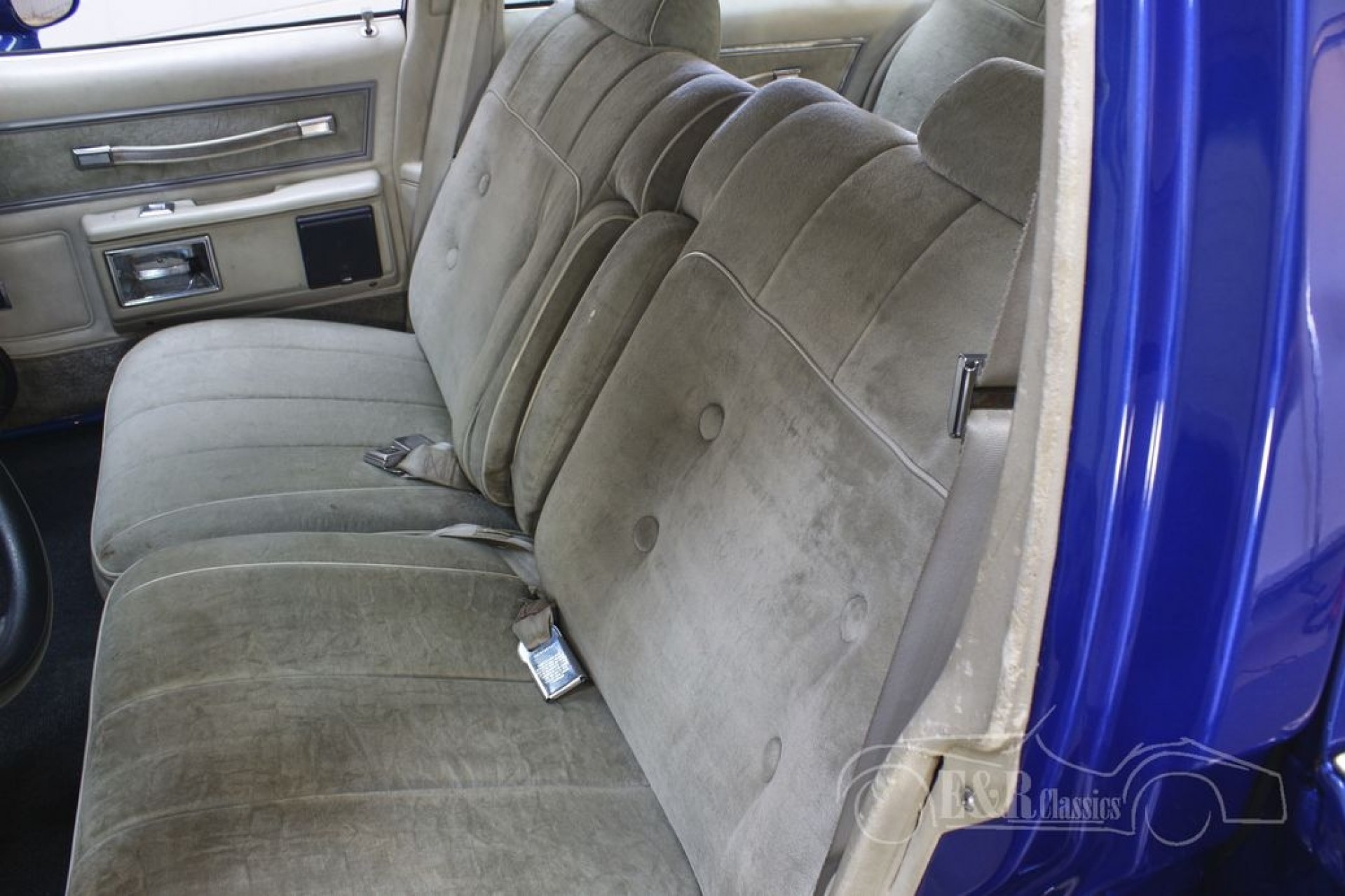 Chevrolet Caprice a la venta en ERclassics