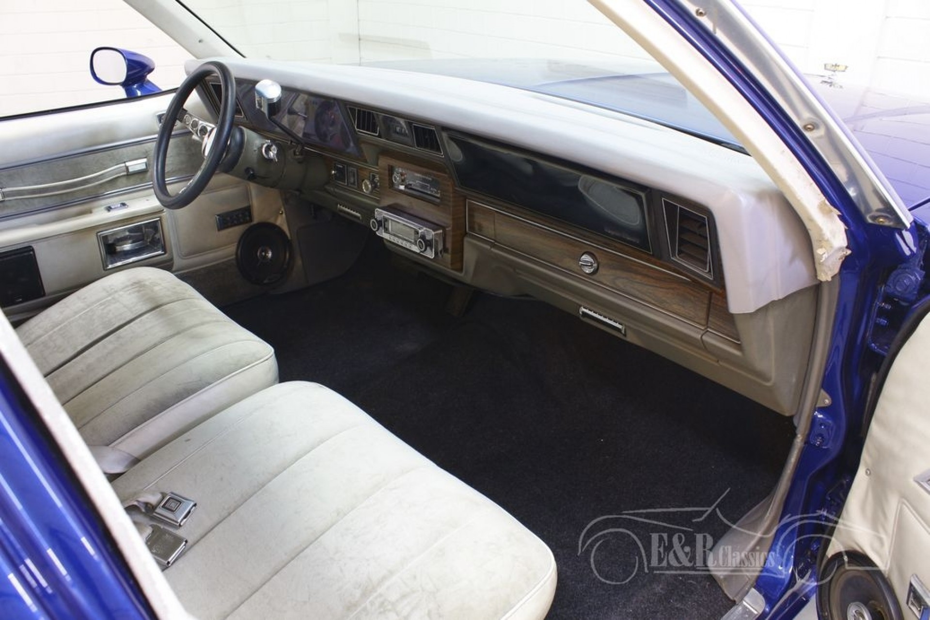 Chevrolet Caprice a la venta en ERclassics