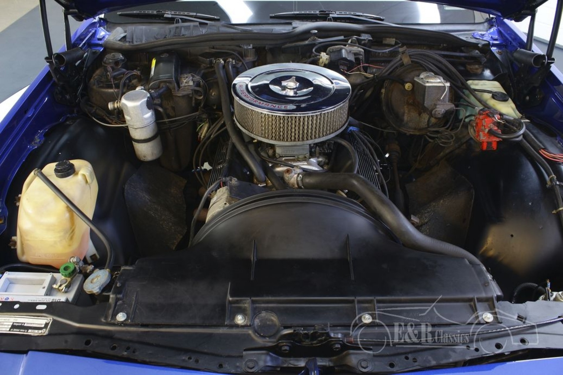 Chevrolet Caprice a la venta en ERclassics