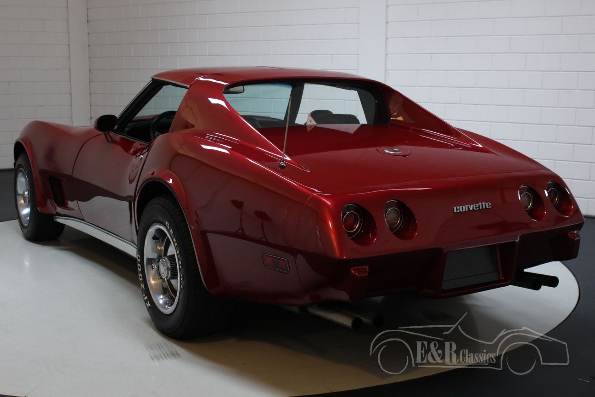 Chevrolet Corvette C3 Targa 1974 for sale at E&R Classics