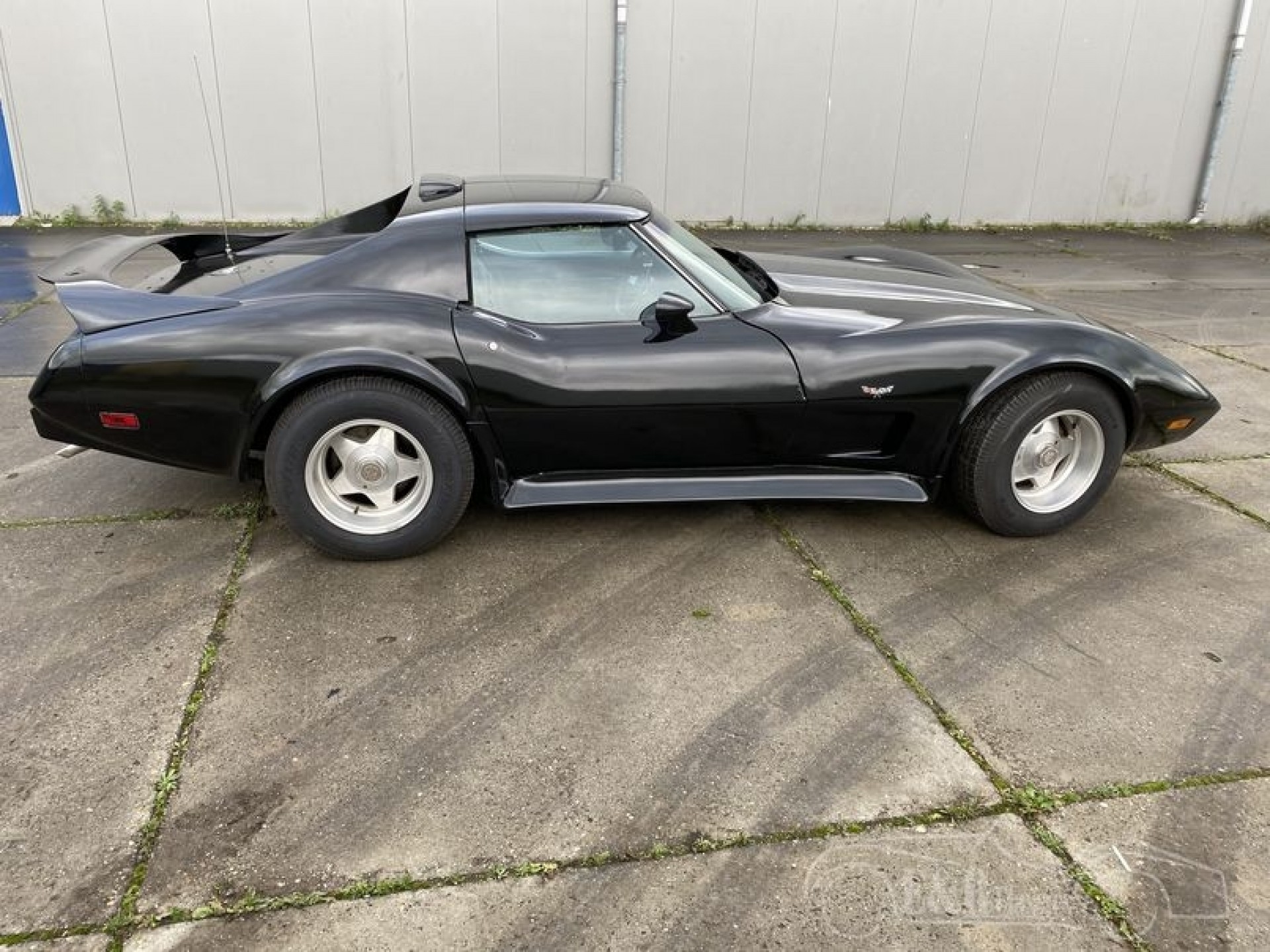 Chevrolet Corvette C3 a la venta en ERclassics