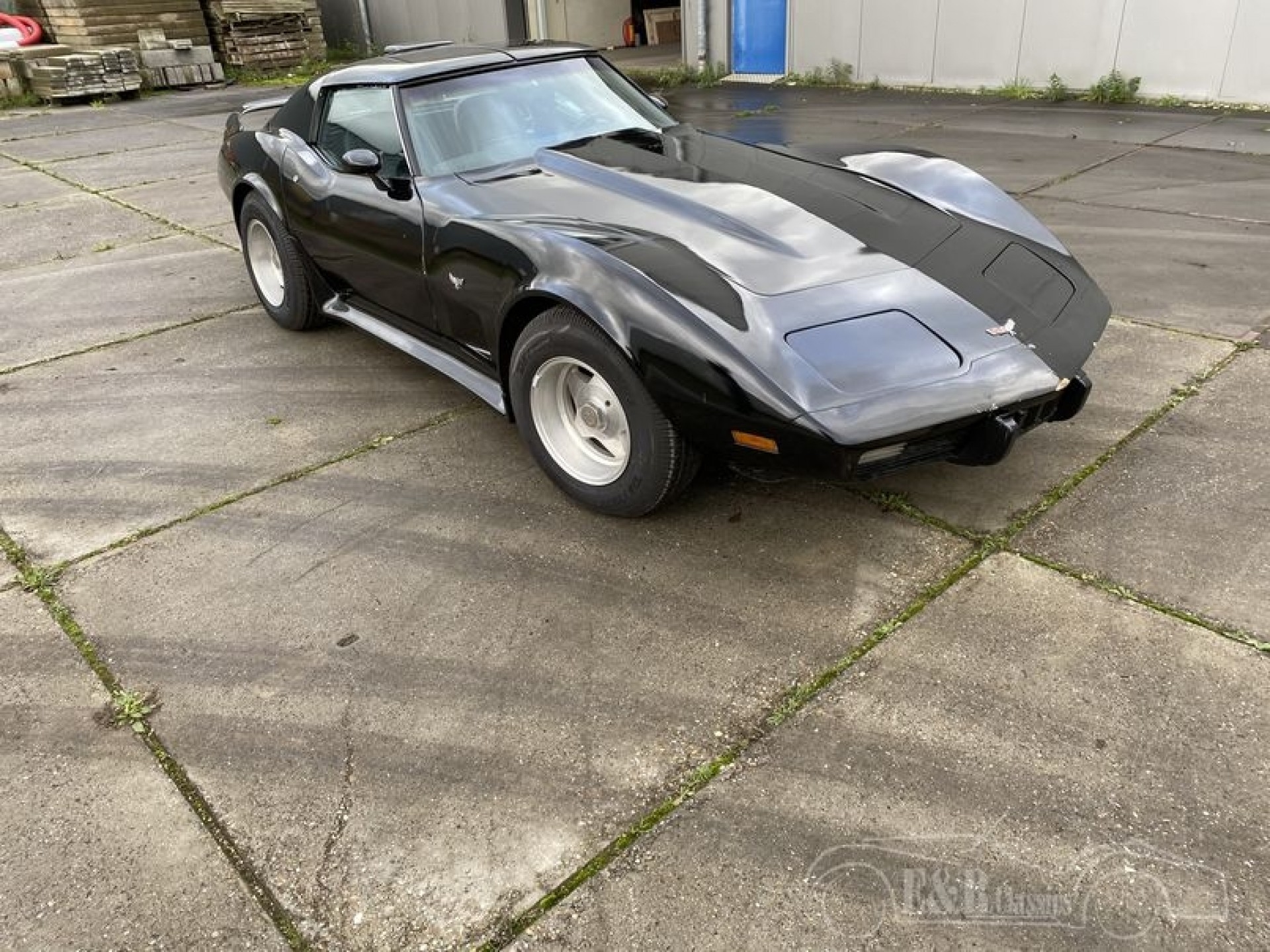 Chevrolet Corvette C3 a la venta en ERclassics