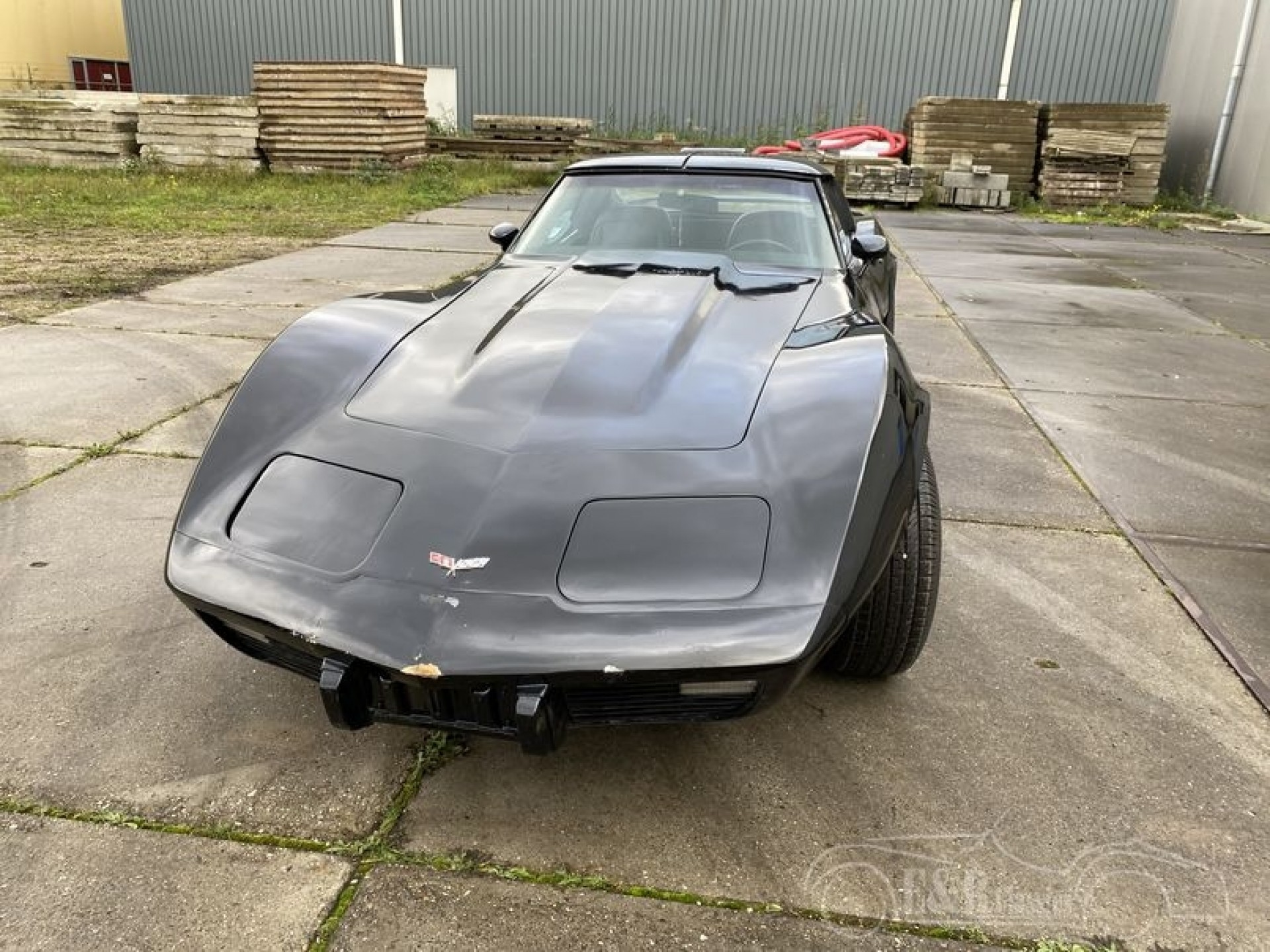Chevrolet Corvette C3 till salu på ERclassics