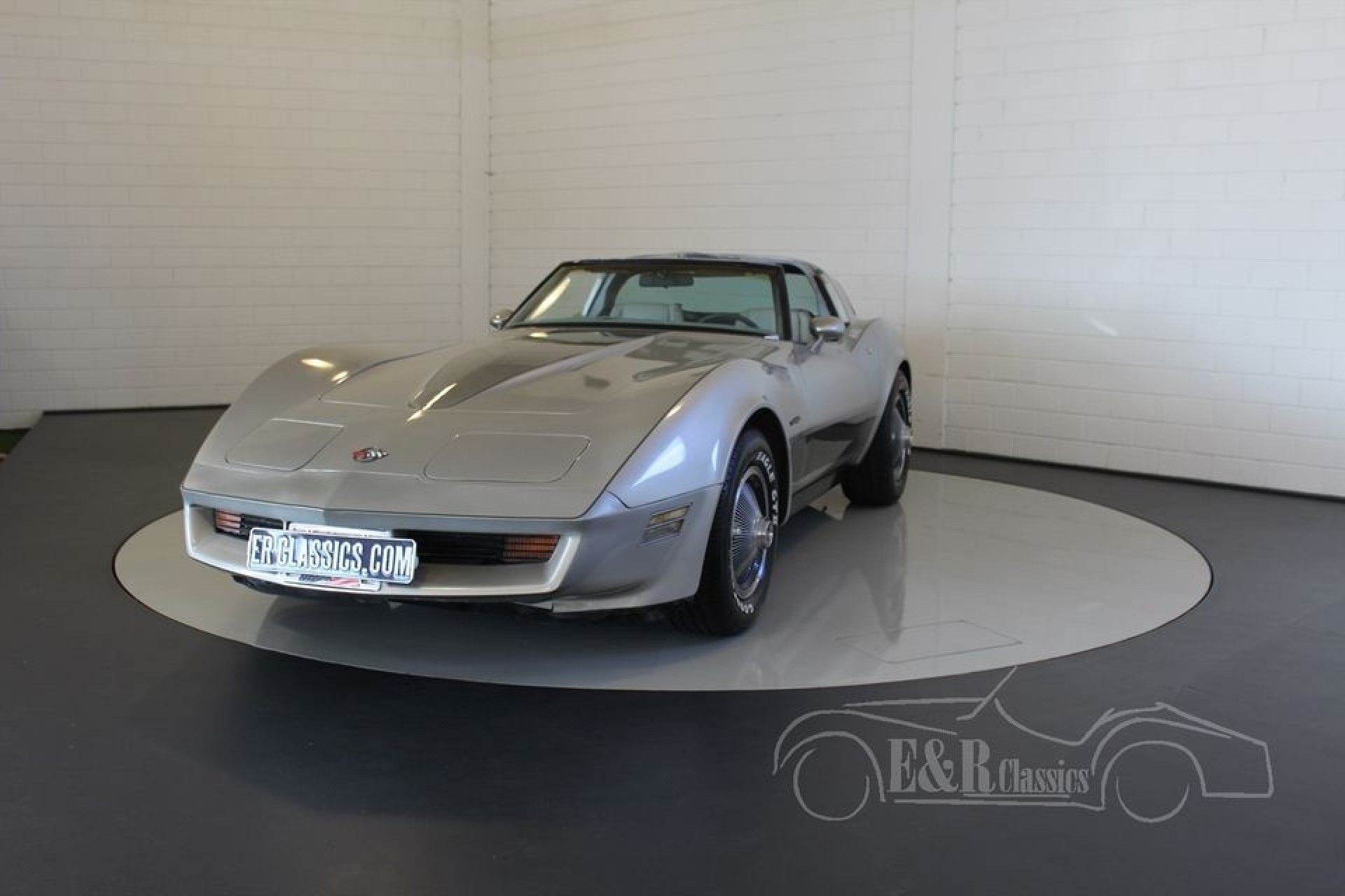 Chevrolet Corvette C3 1982 in vendita a ERclassics