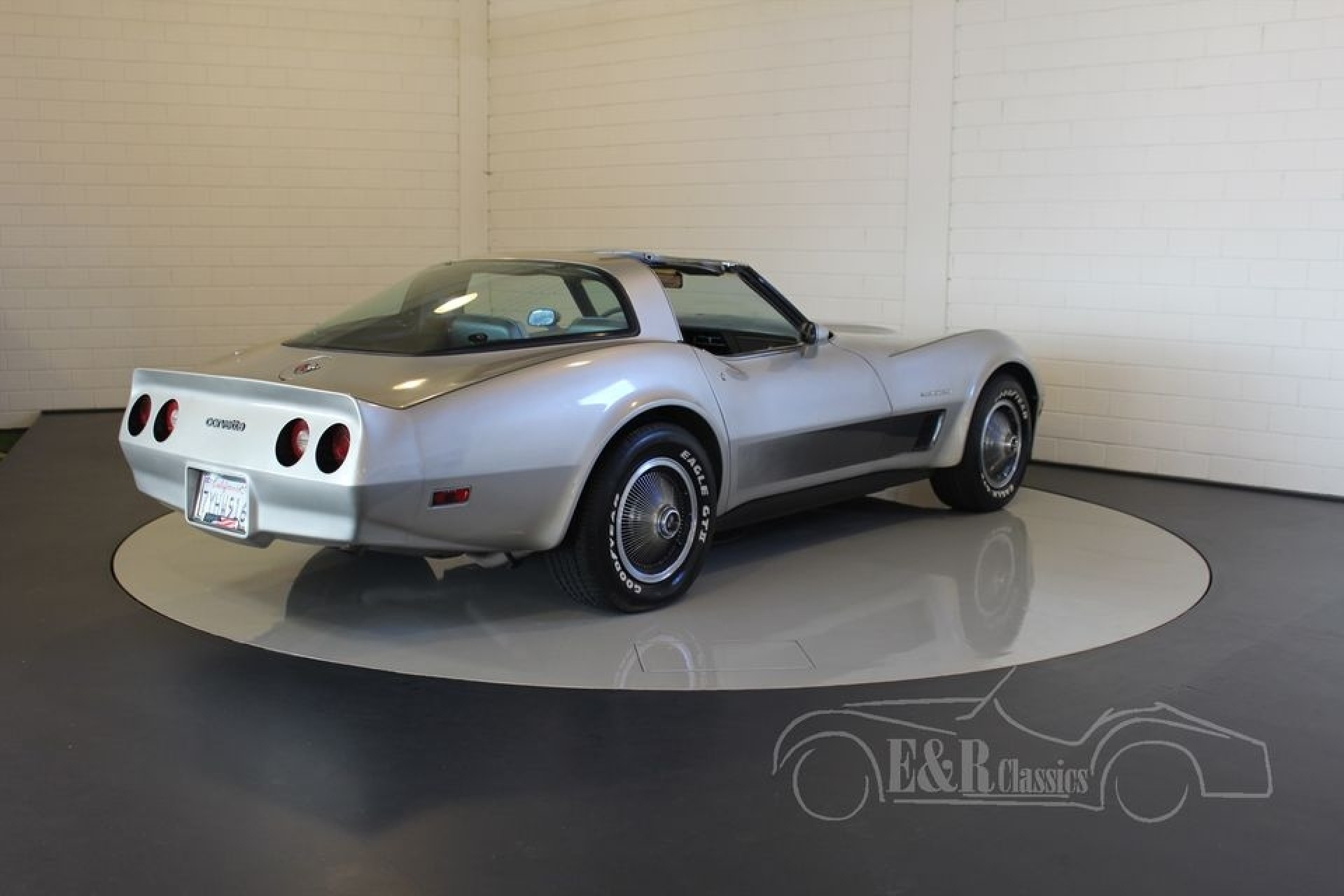 Chevrolet Corvette C3 1982 in vendita a ERclassics