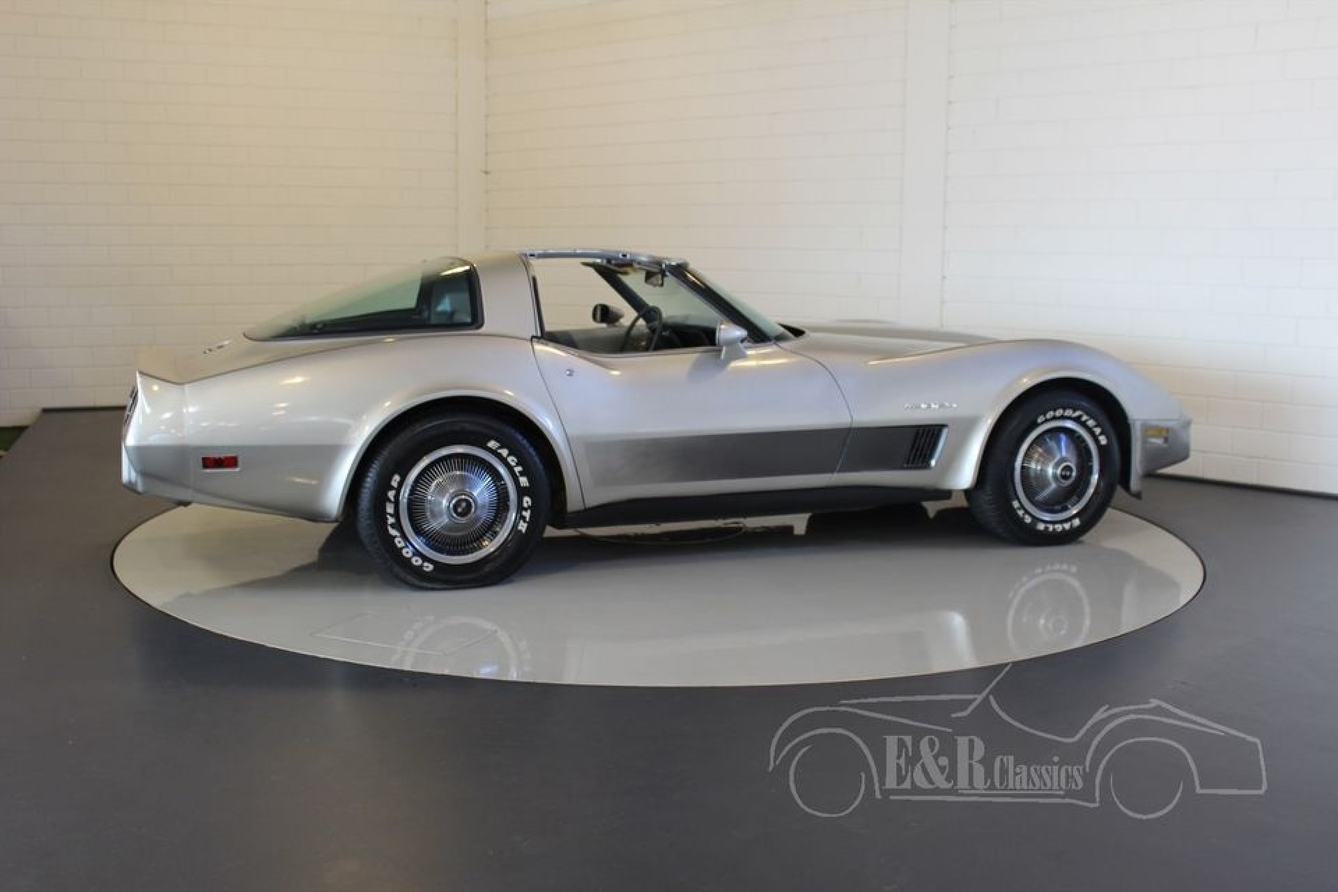 Chevrolet Corvette C3 1982 in vendita a ERclassics